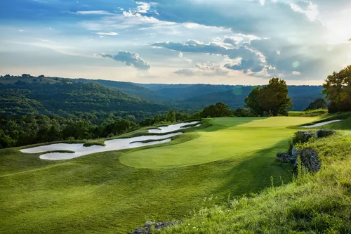 Buffalo Ridge Springs Golf Course | Branson Golf Courses — Great Day ...