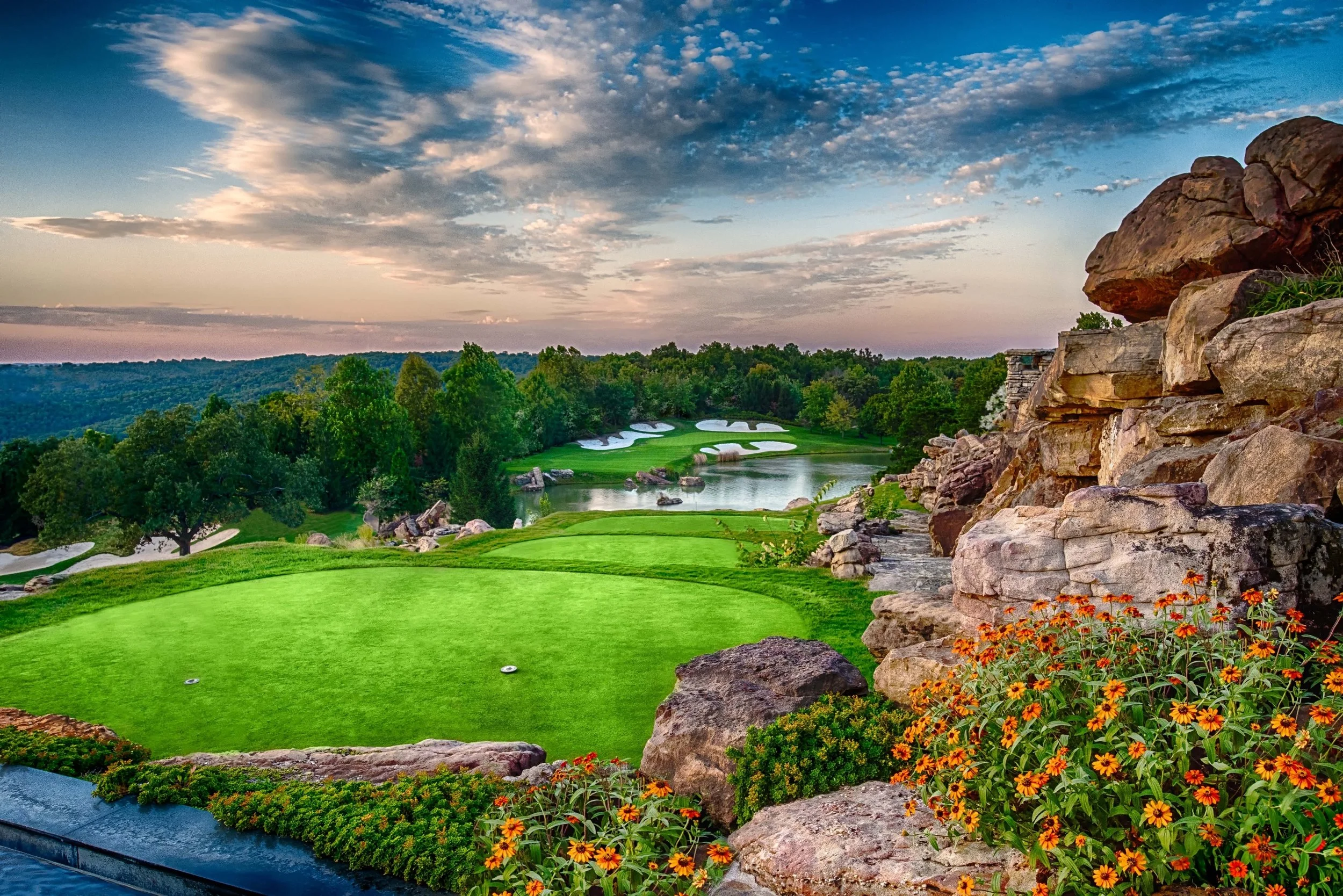 Top of the Rock Golf Course | Branson Golf Courses — Great Day Golf Travel