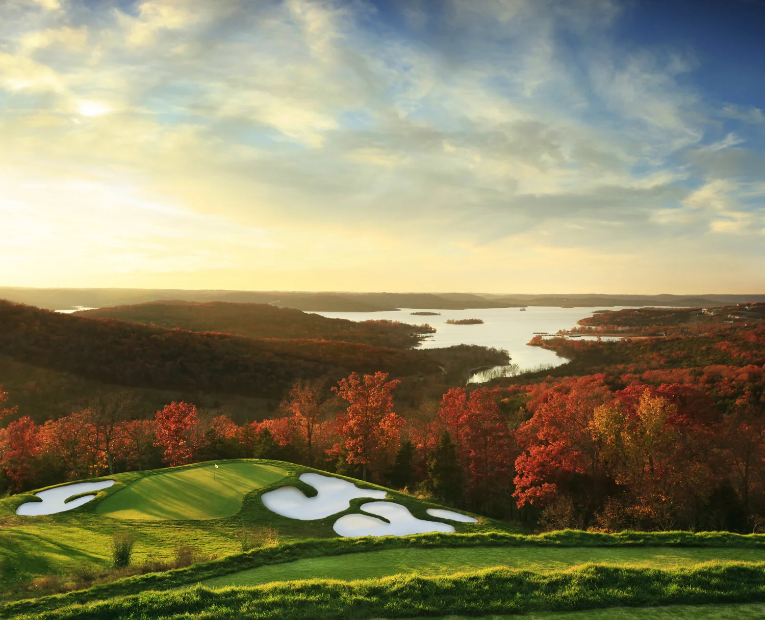 Top of the Rock Golf Course | Branson Golf Courses — Great Day Golf Travel