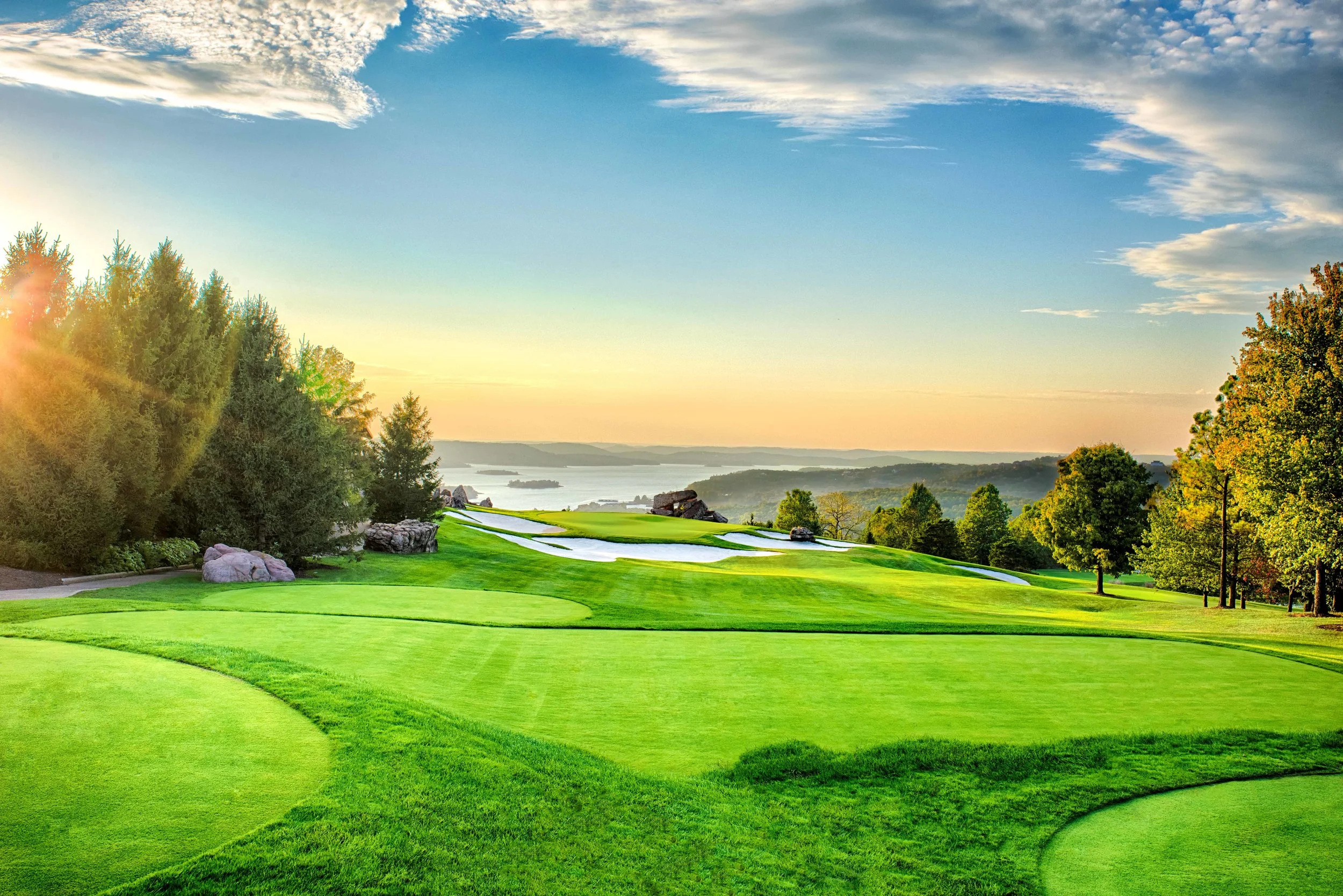 Top of the Rock Golf Course | Branson Golf Courses — Great Day Golf Travel