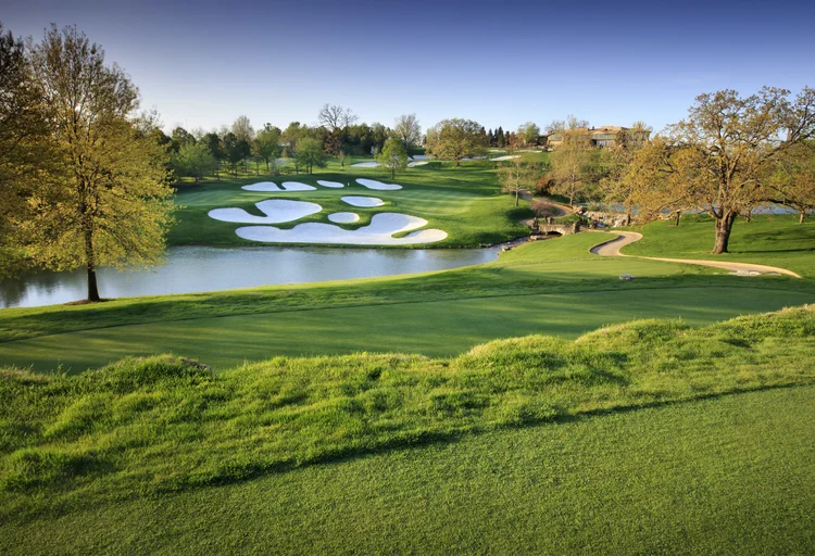 Top of the Rock Golf Course | Branson Golf Courses — Great Day Golf Travel