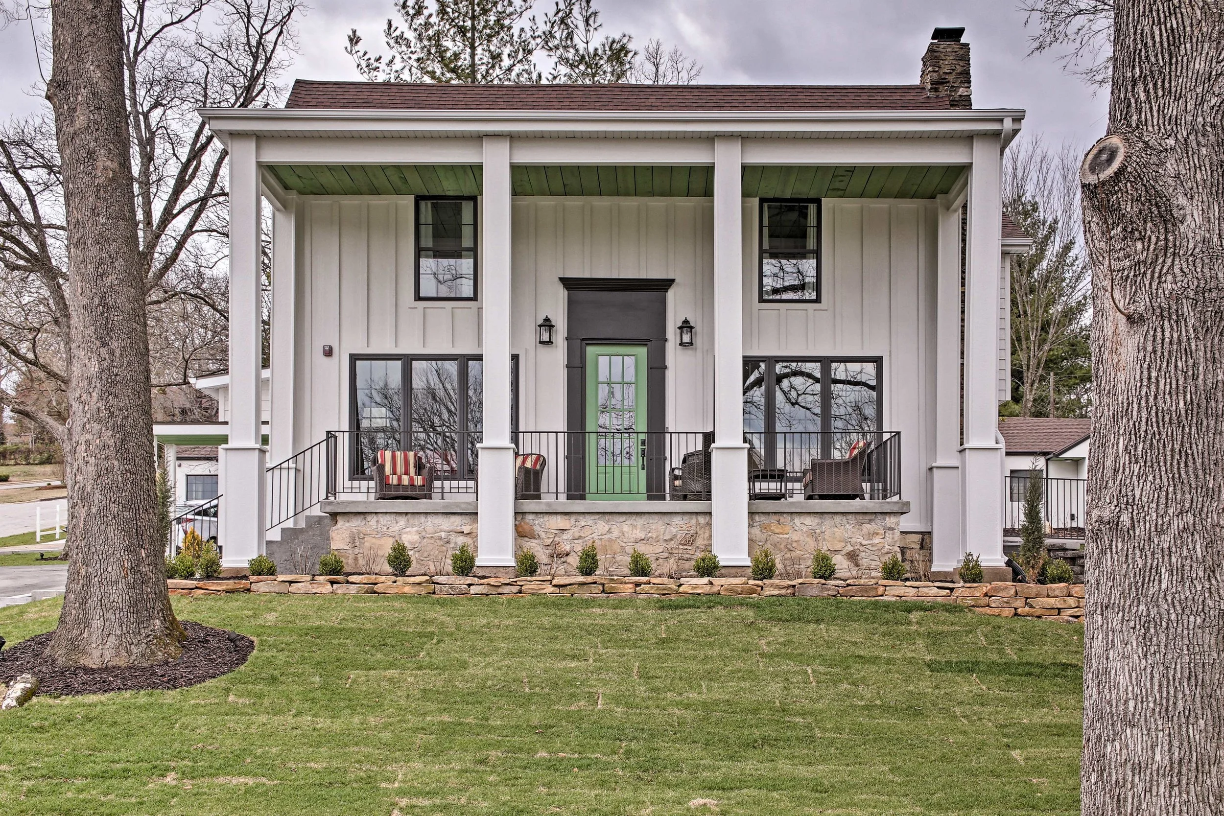 Branson Golf Accommodations | Huff House Branson, MO — Great Day Golf ...