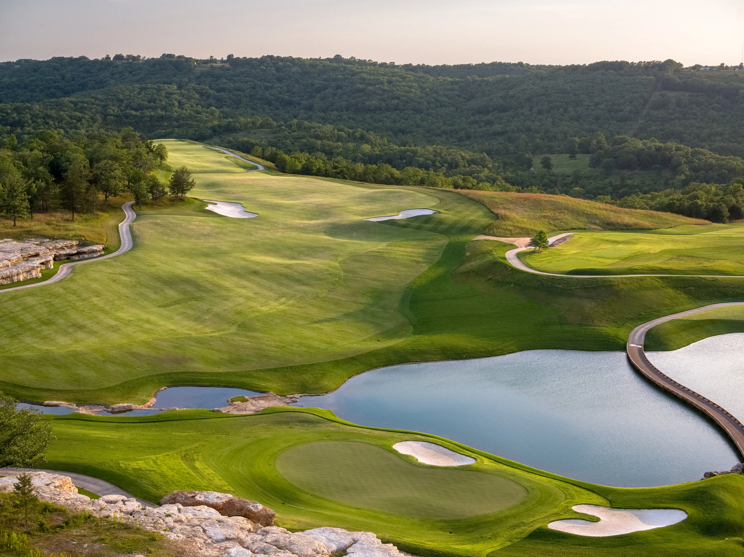 Payne's Valley | Branson Golf Courses — Great Day Golf Travel