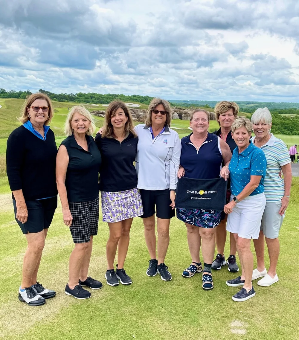 Payne's Valley | Branson Golf Courses — Great Day Golf Travel