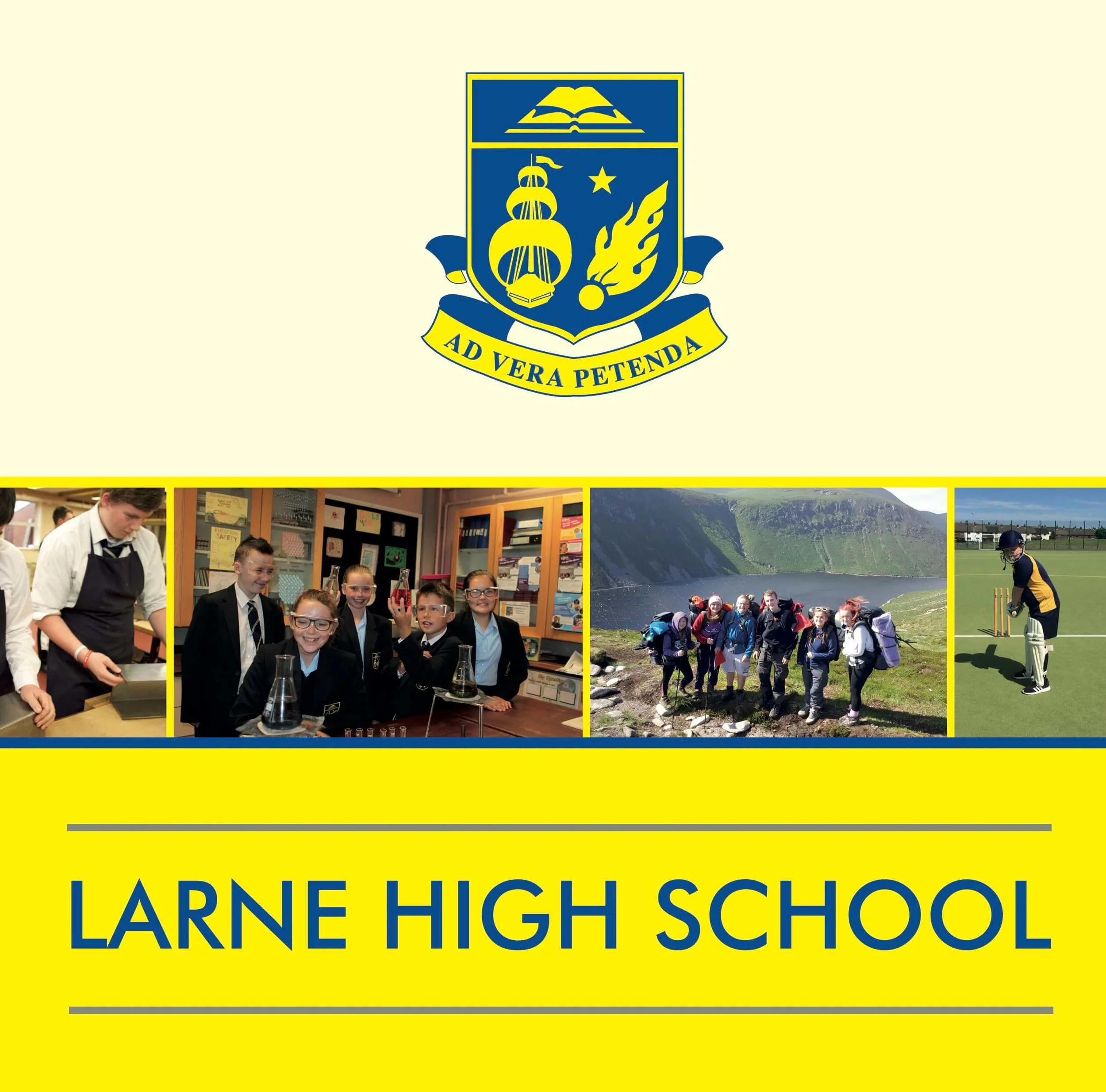 Prospectus — Larne High School