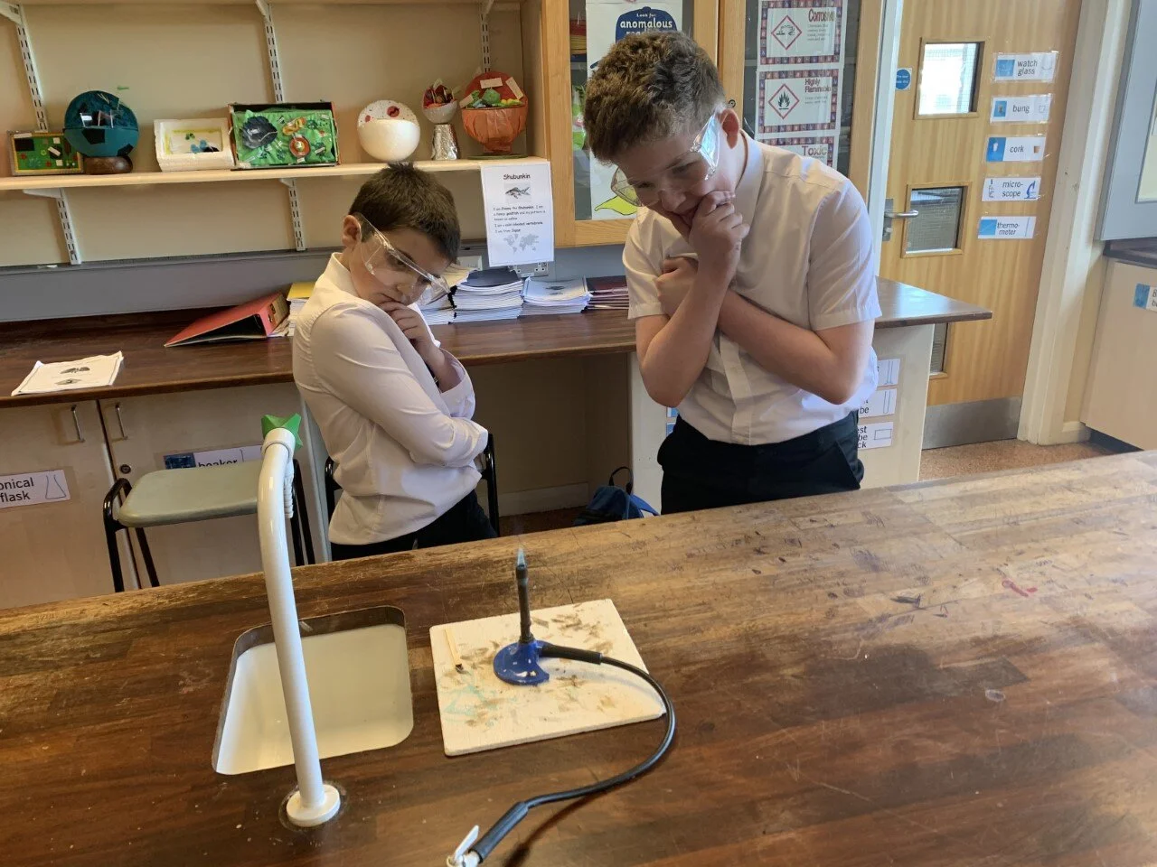 Year 8 Science — Larne High School