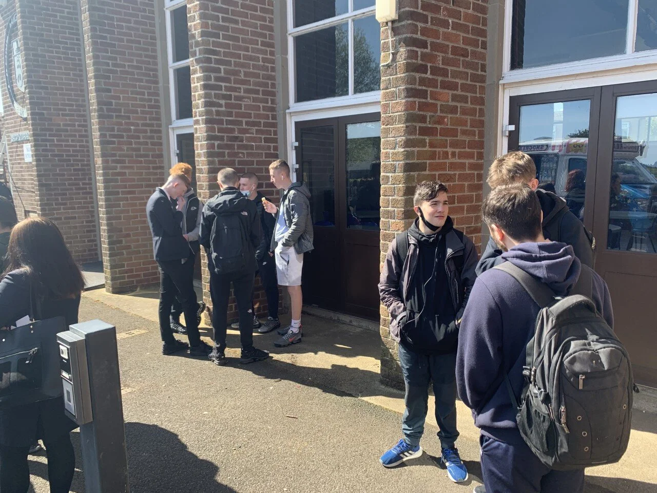 Goodbye Year 12! — Larne High School