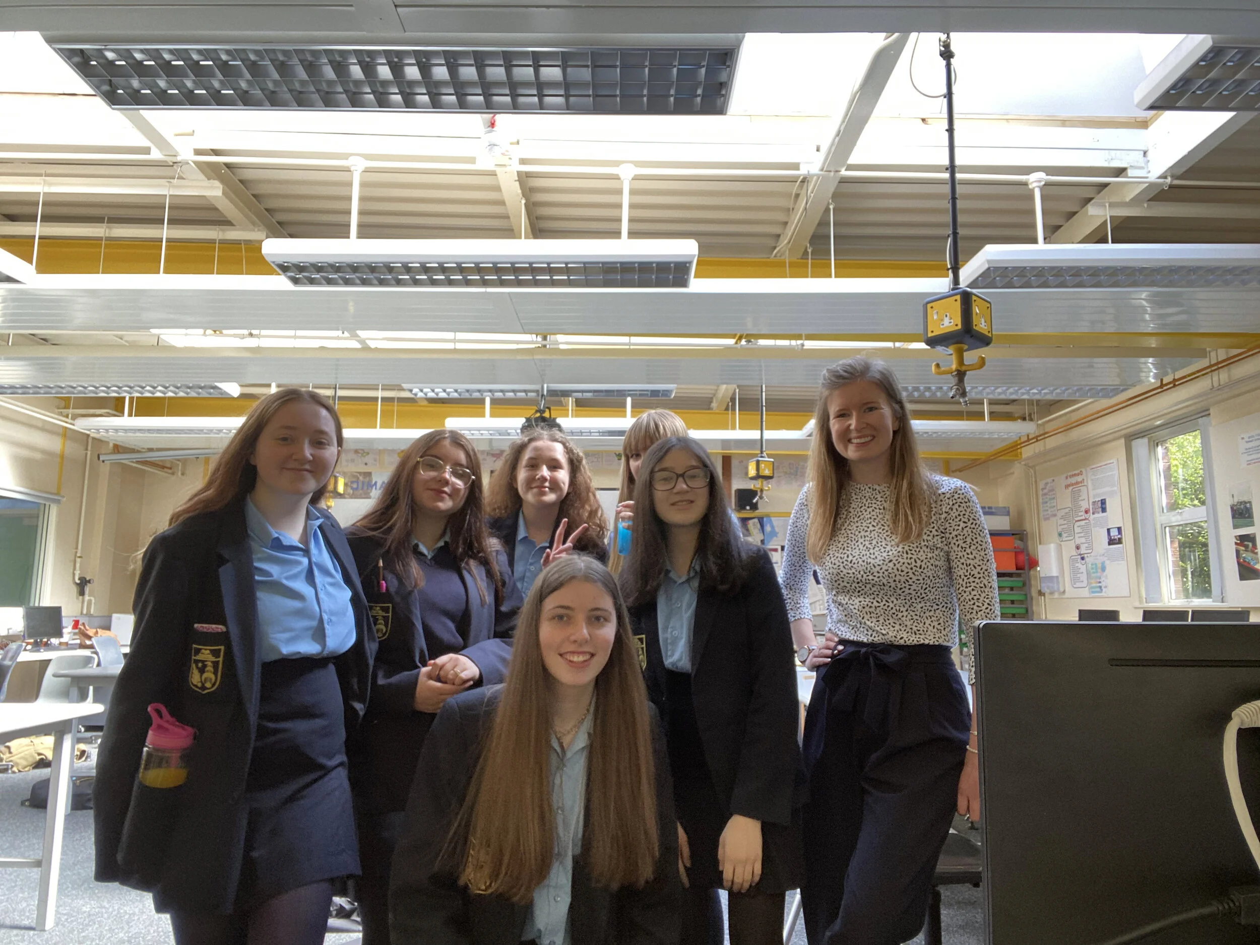 Goodbye Year 12! — Larne High School