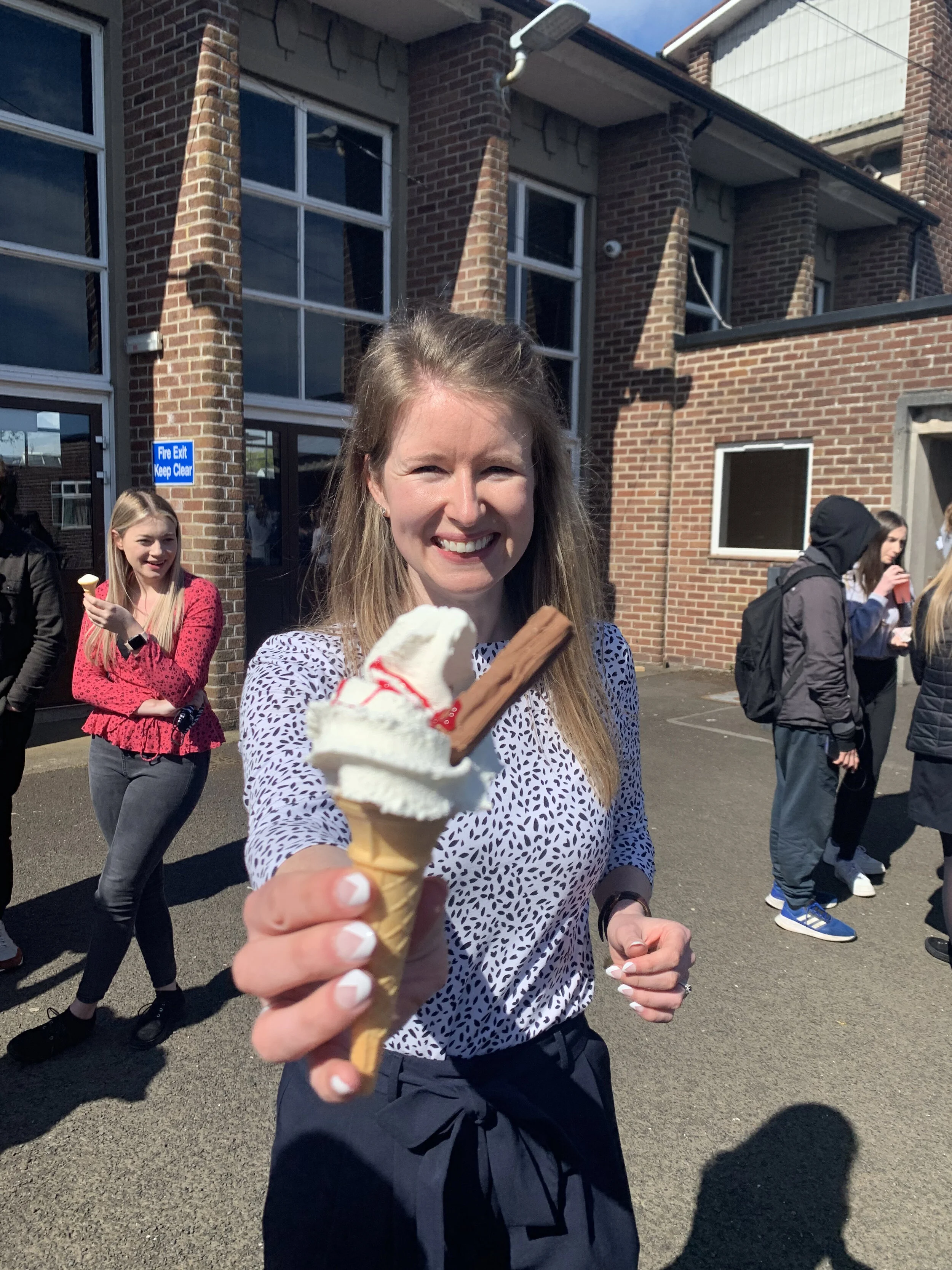 Goodbye Year 12! — Larne High School