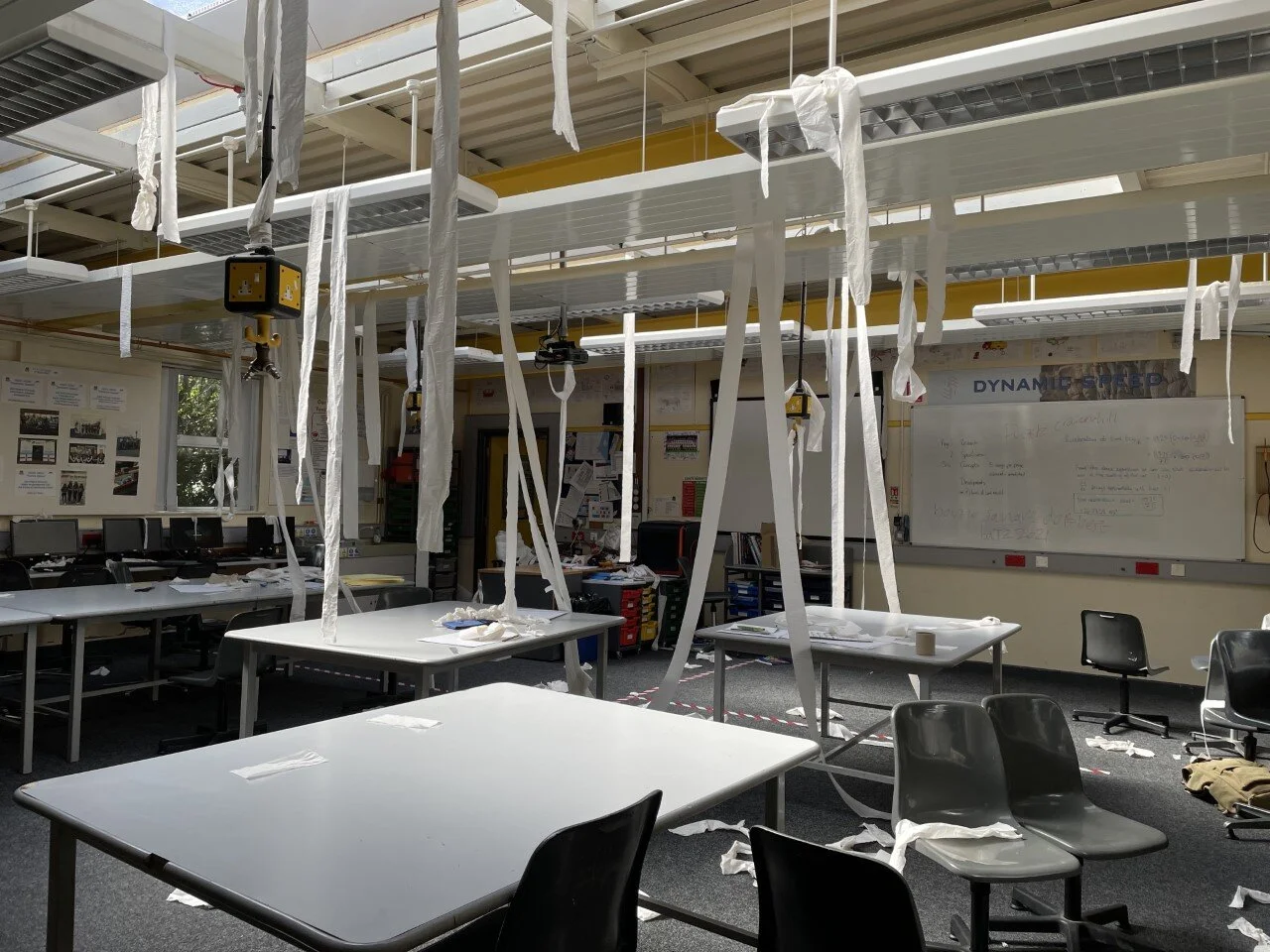 Goodbye Year 12! — Larne High School