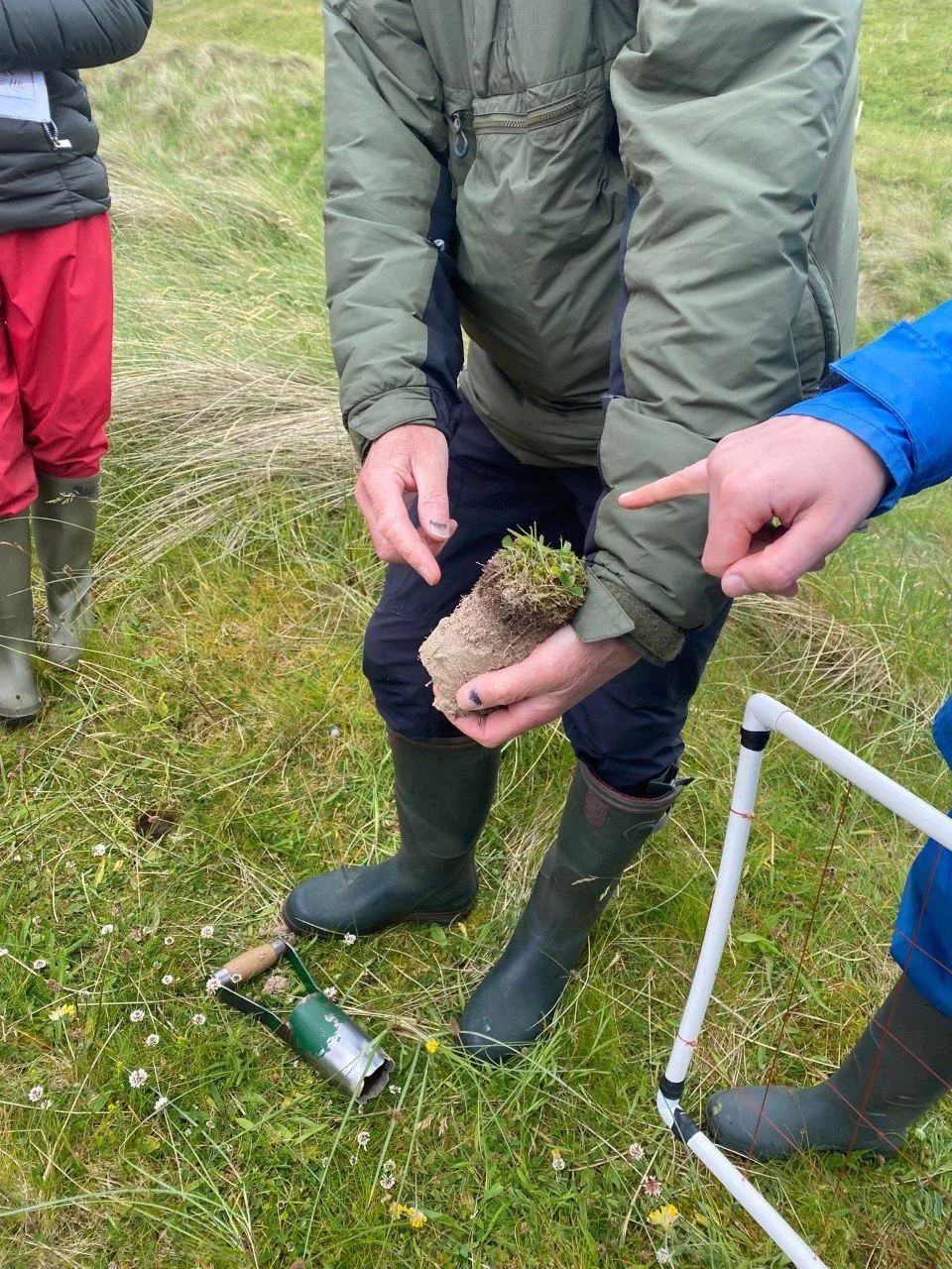 A-Level Geography Field Trip — Larne High School
