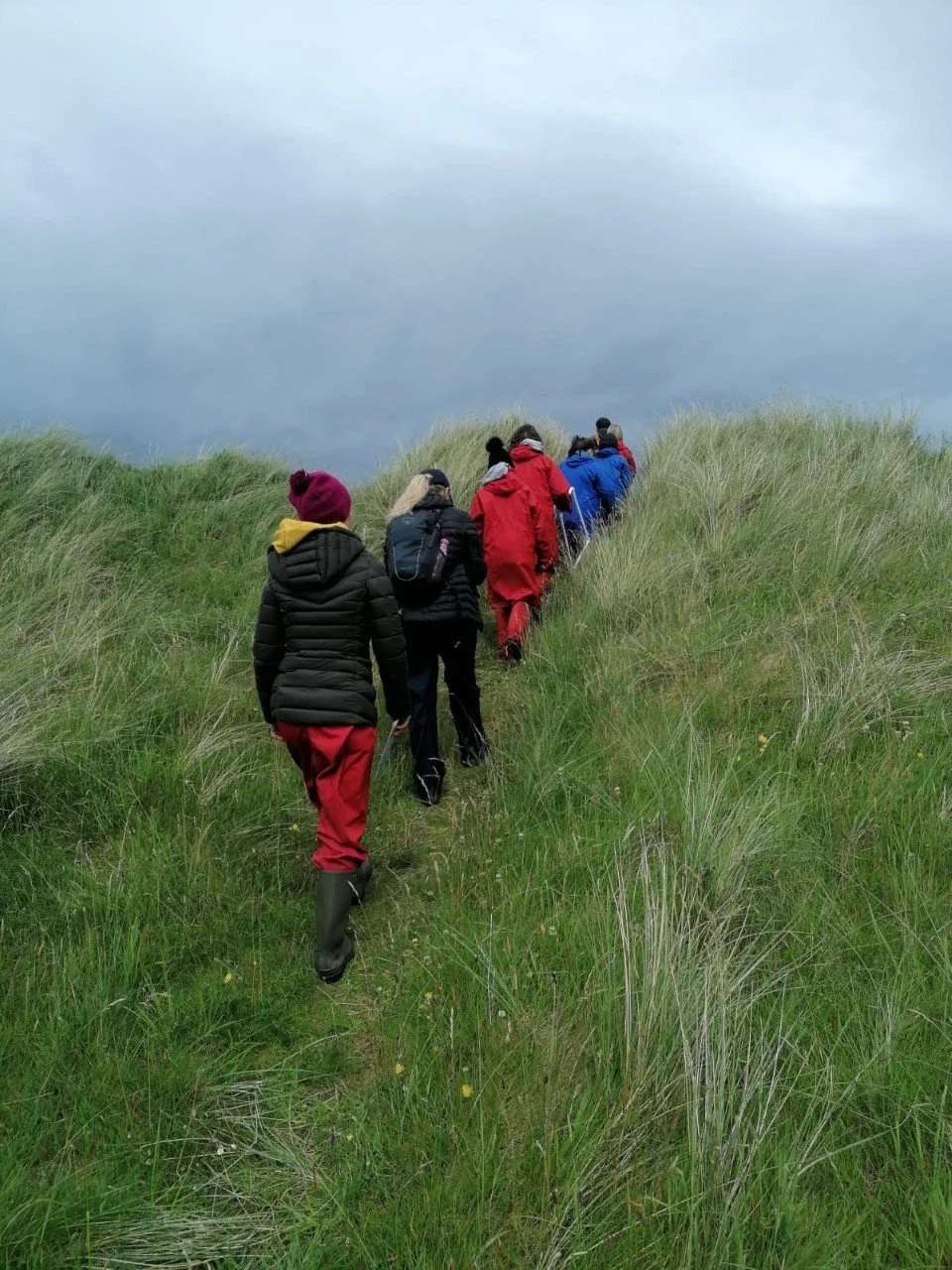 A-Level Geography Field Trip — Larne High School