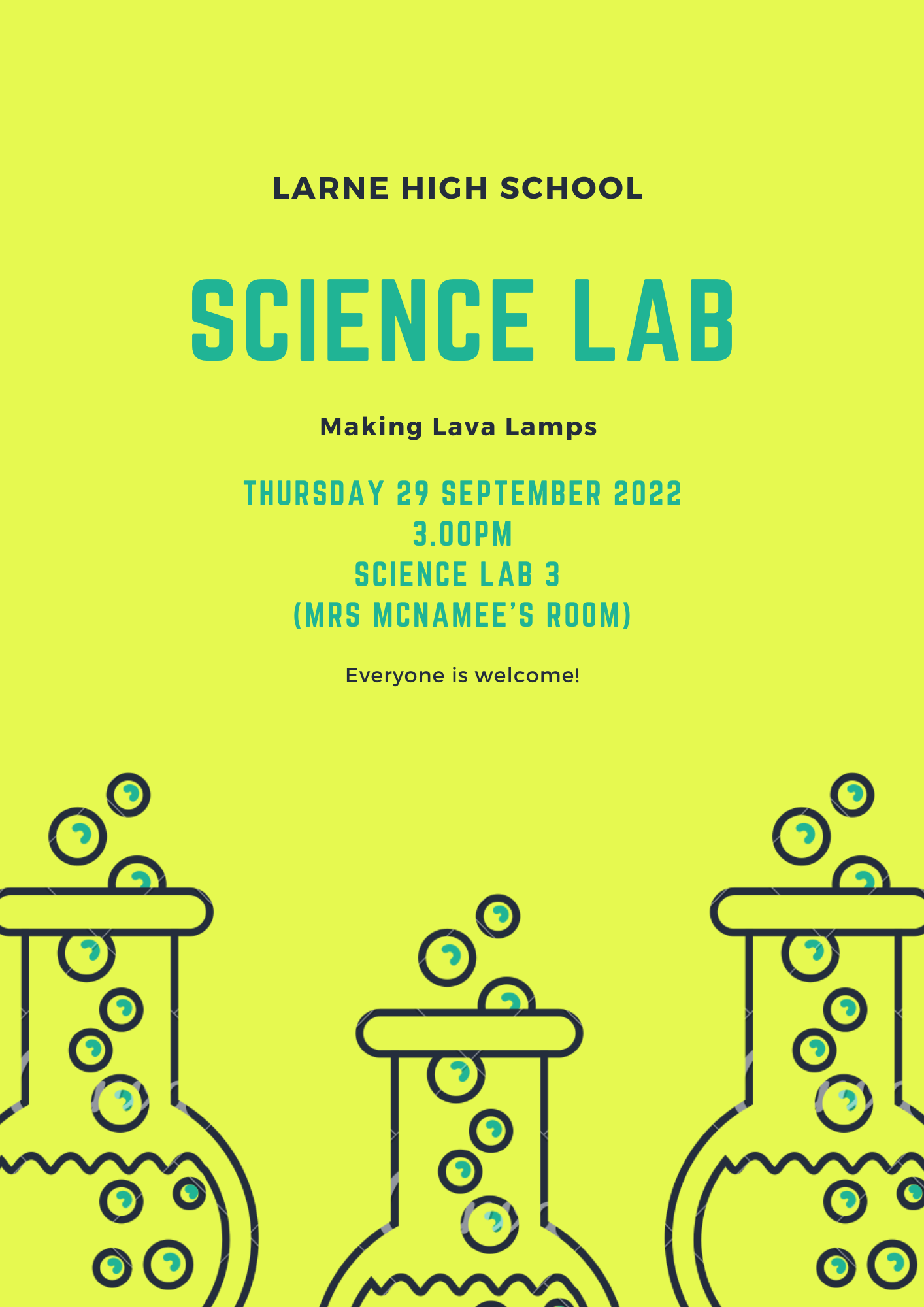 Science Lab makes Red Cabbage Indicator! — Larne High School
