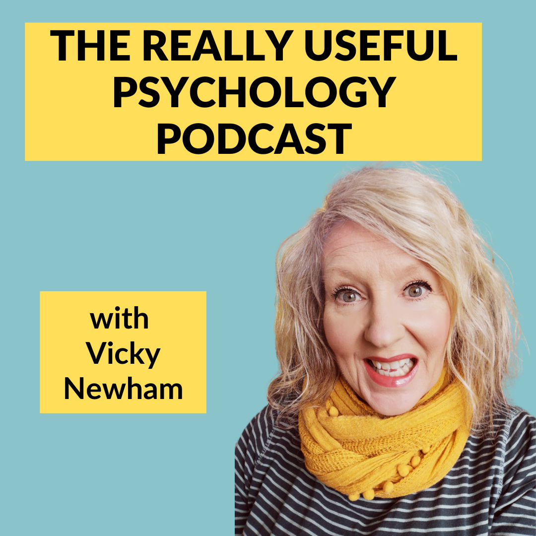 Podcast — Vicky Newham