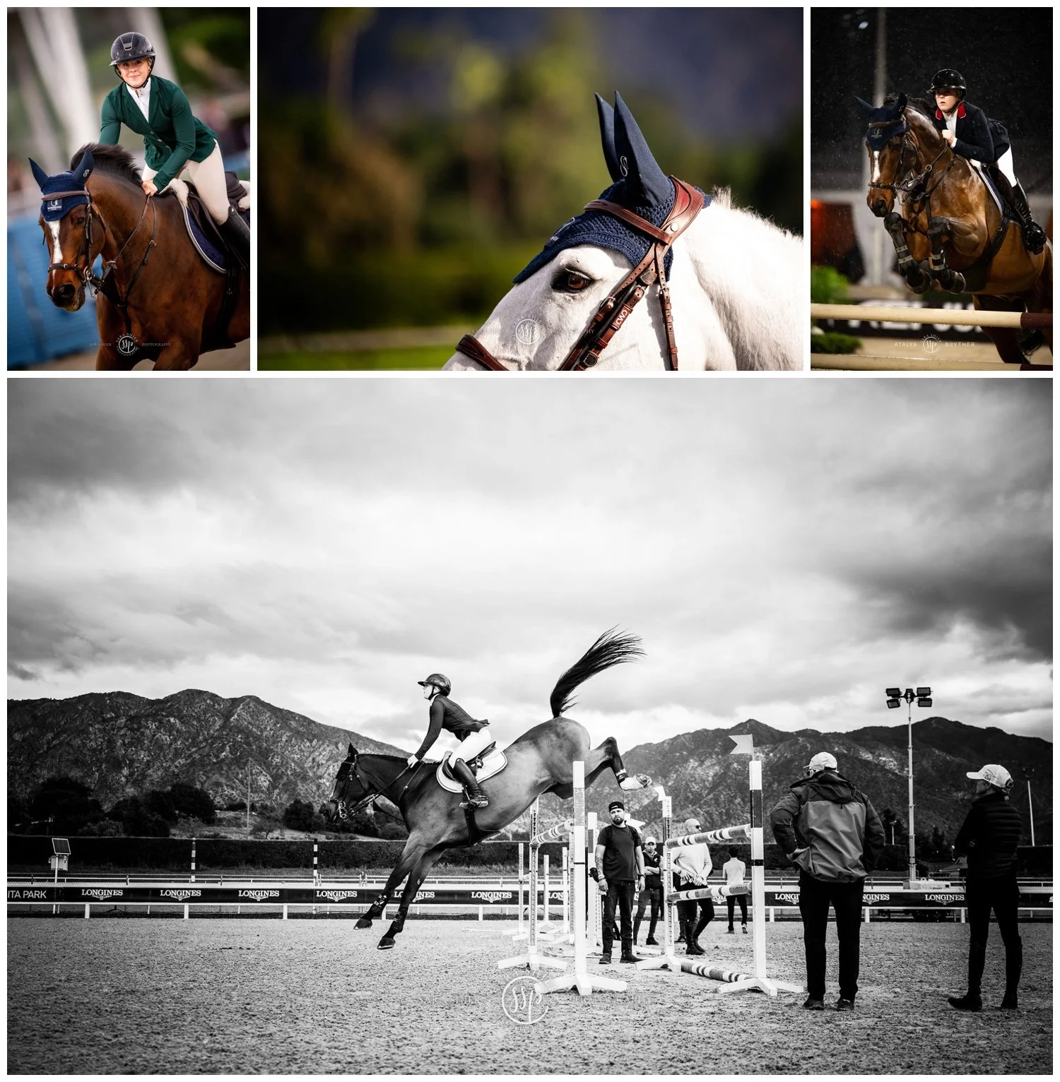 Allyn Marie Creel | Split Rock Santa Anita | Santa Anita Park | Arcadia ...