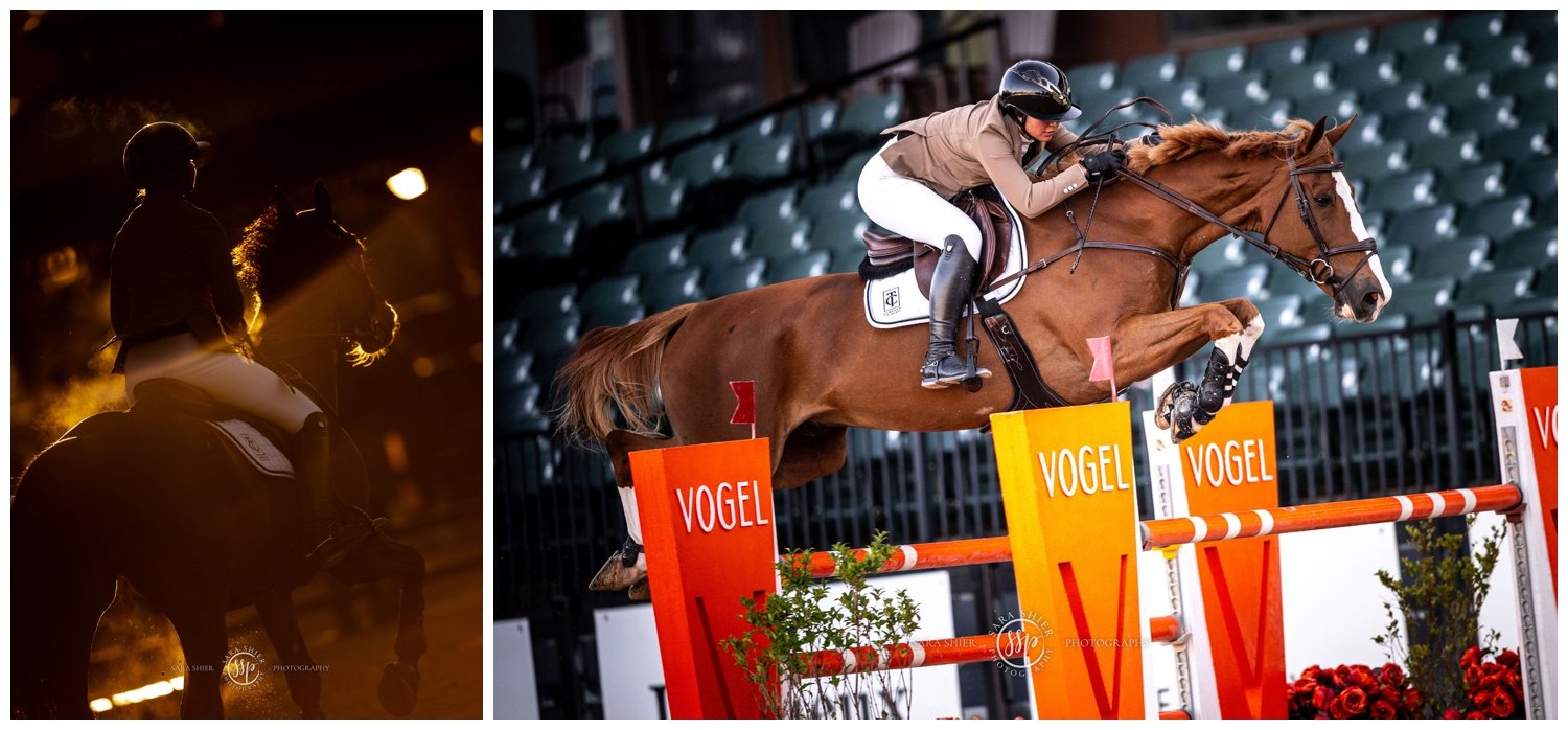 Cameron Trimino | Tryon International Equestrian Center | Mill Spring ...