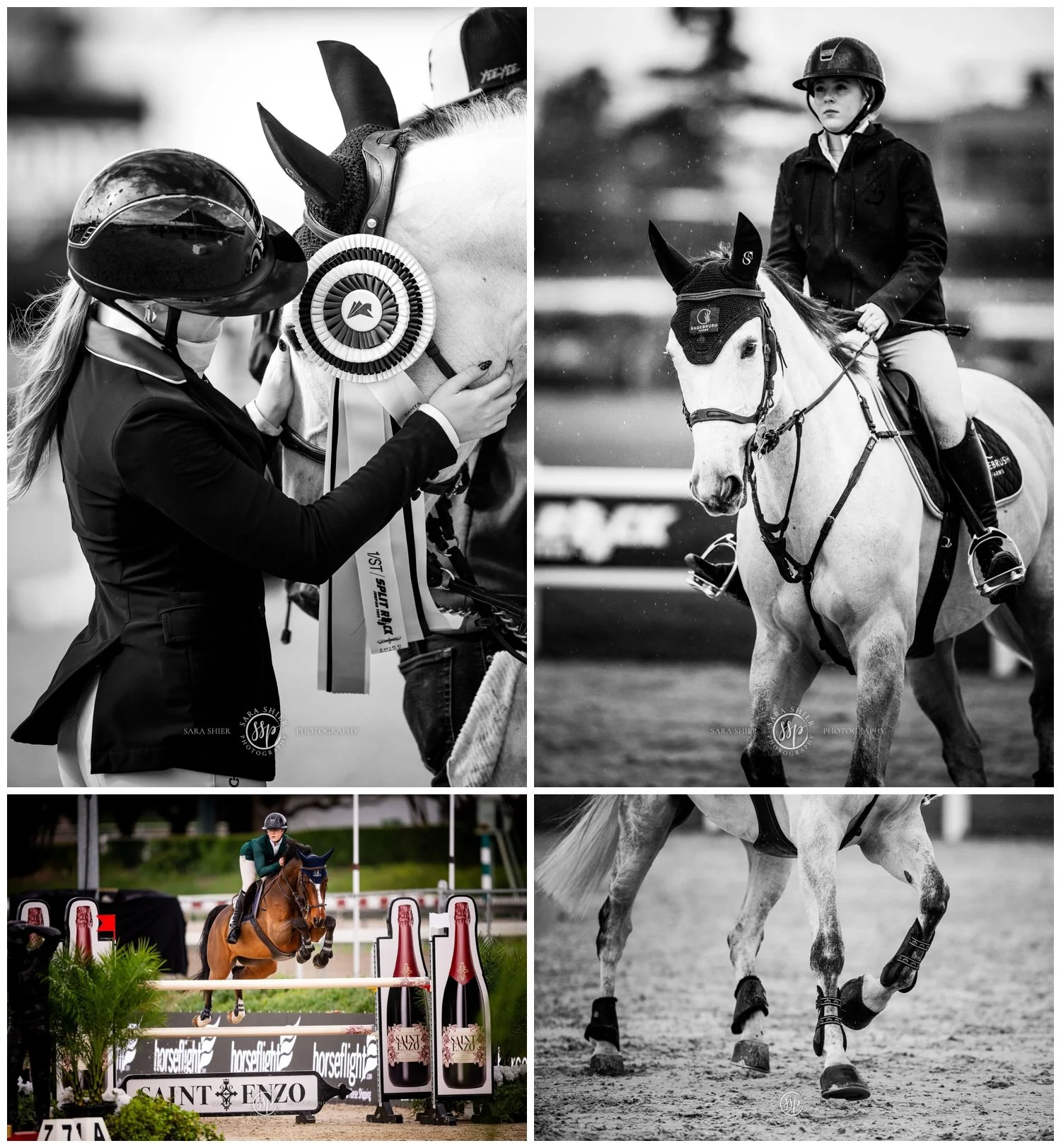 Allyn Marie Creel | Split Rock Santa Anita | Santa Anita Park | Arcadia ...