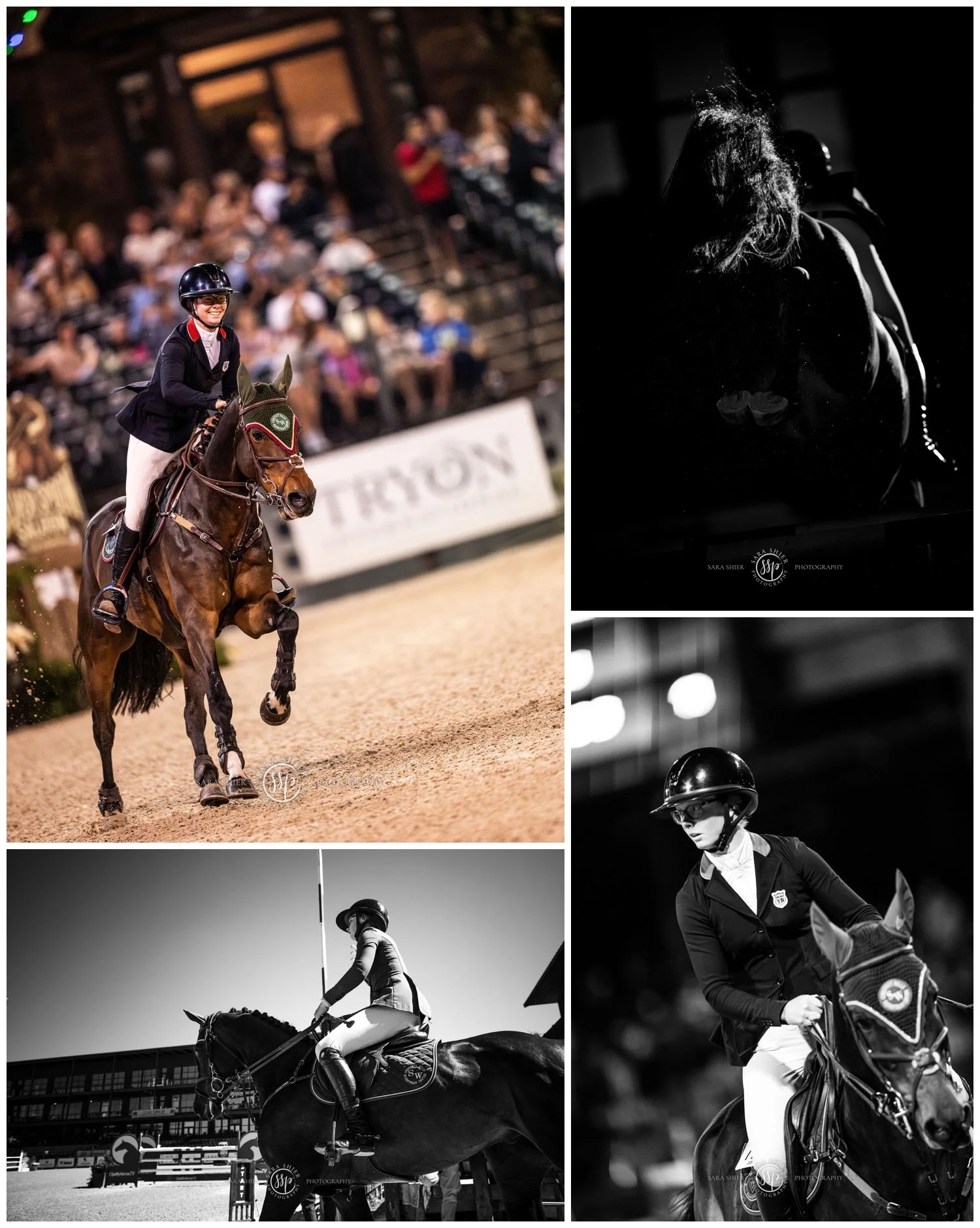 Skylar Wireman | Tryon International Equestrian Center | Sara Shier ...