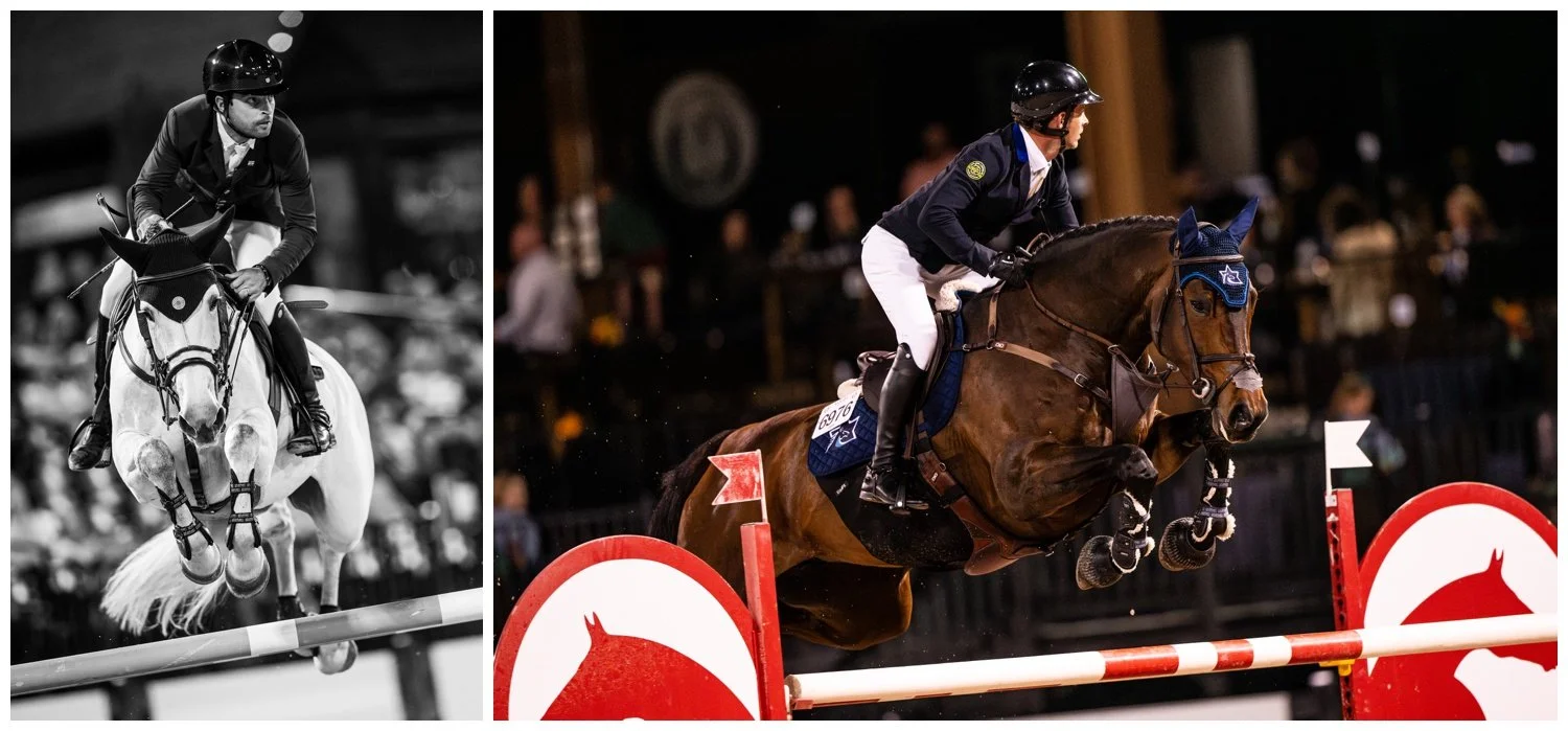 Maccabi United | Major League Show Jumping | Tryon International ...