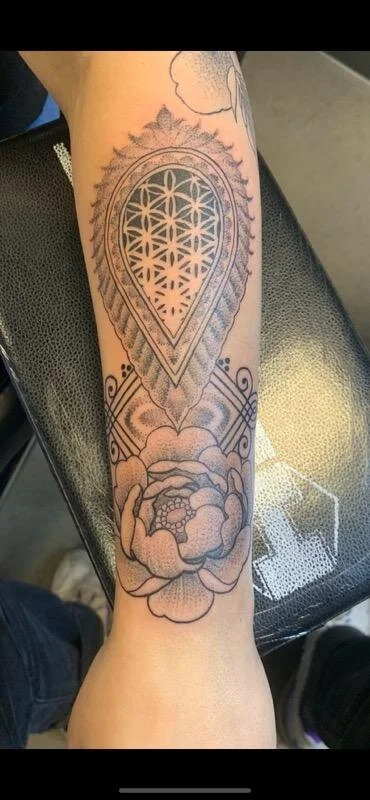 Hunter Hulley — Ink Kings Tattoo