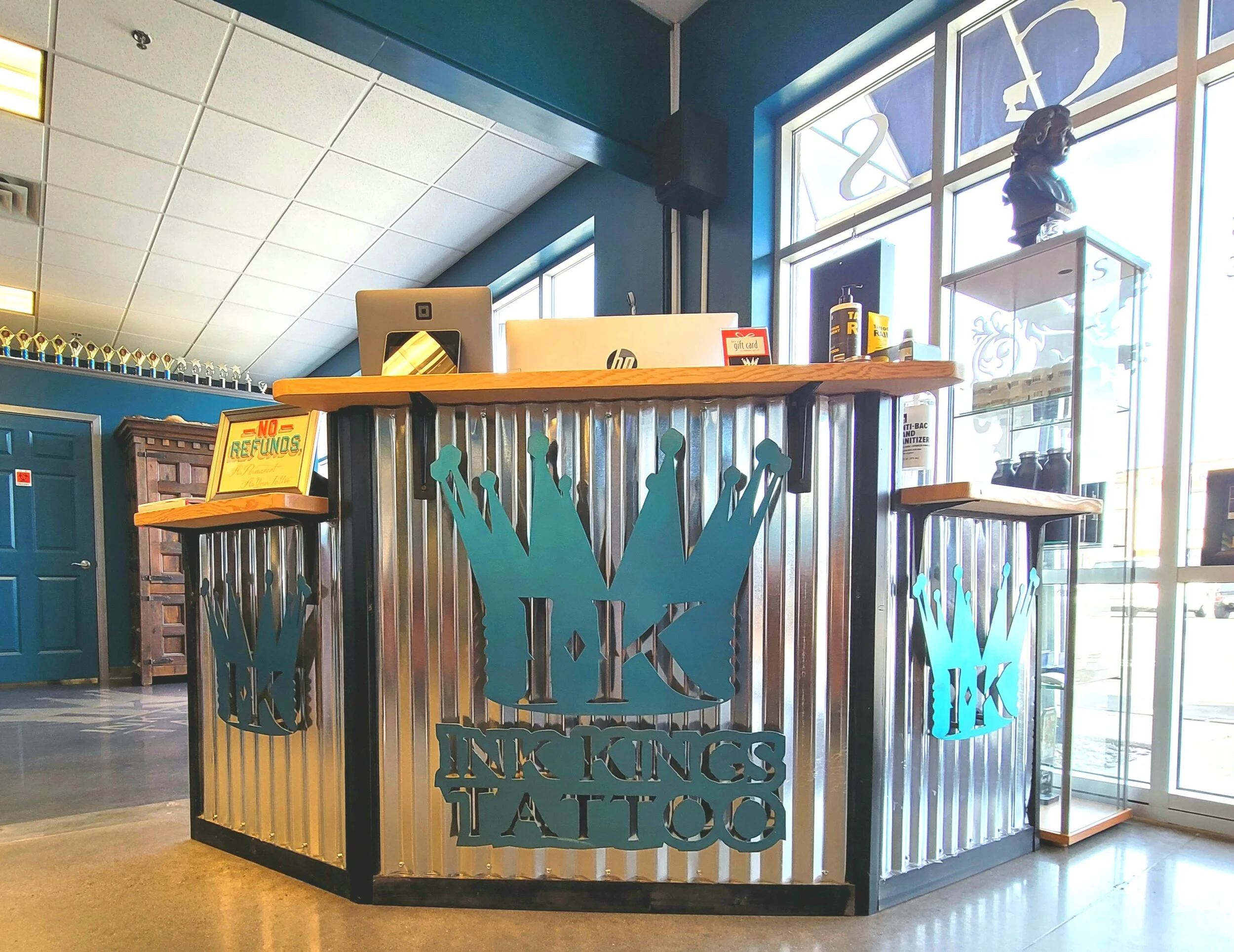 Our Shop — Ink Kings Tattoo