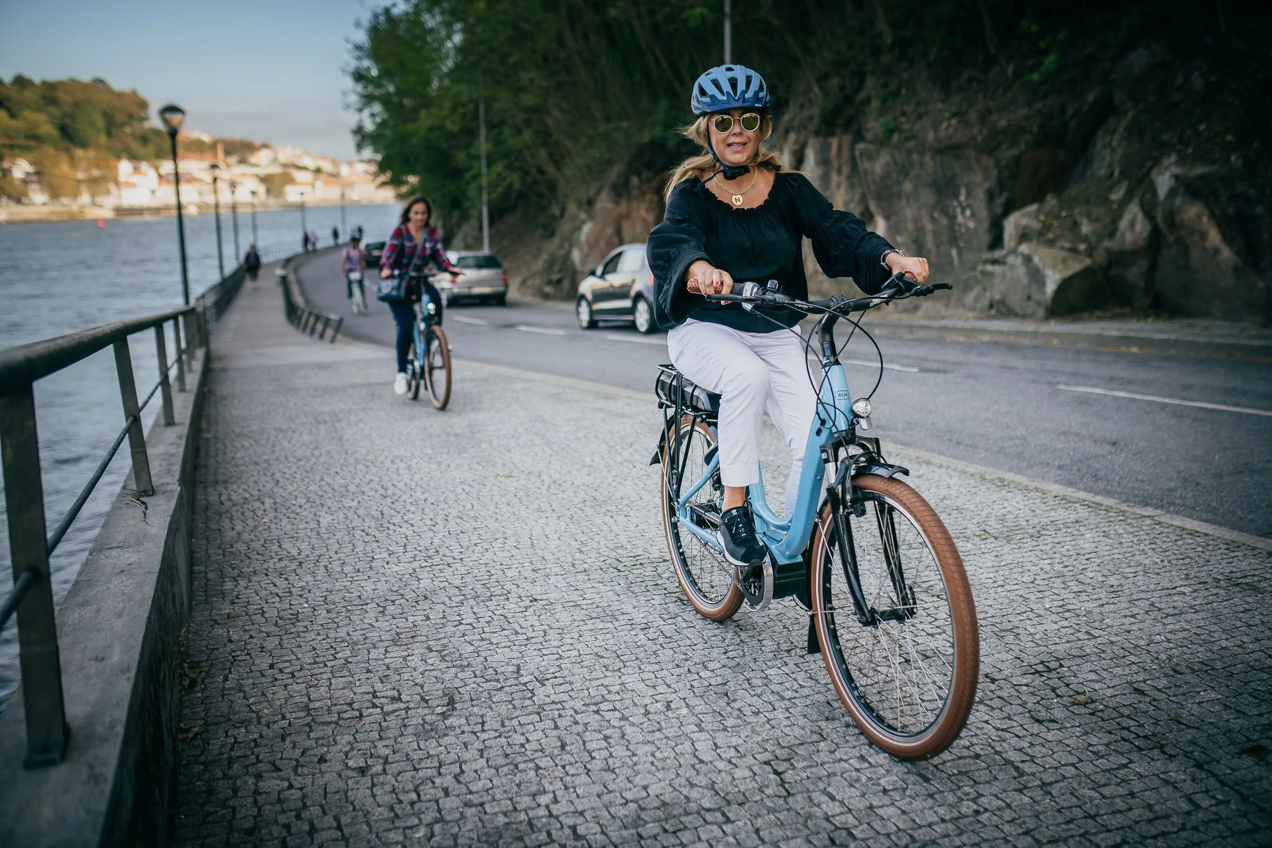 Rent an Electric Bike in Porto — CICLO EBIKES
