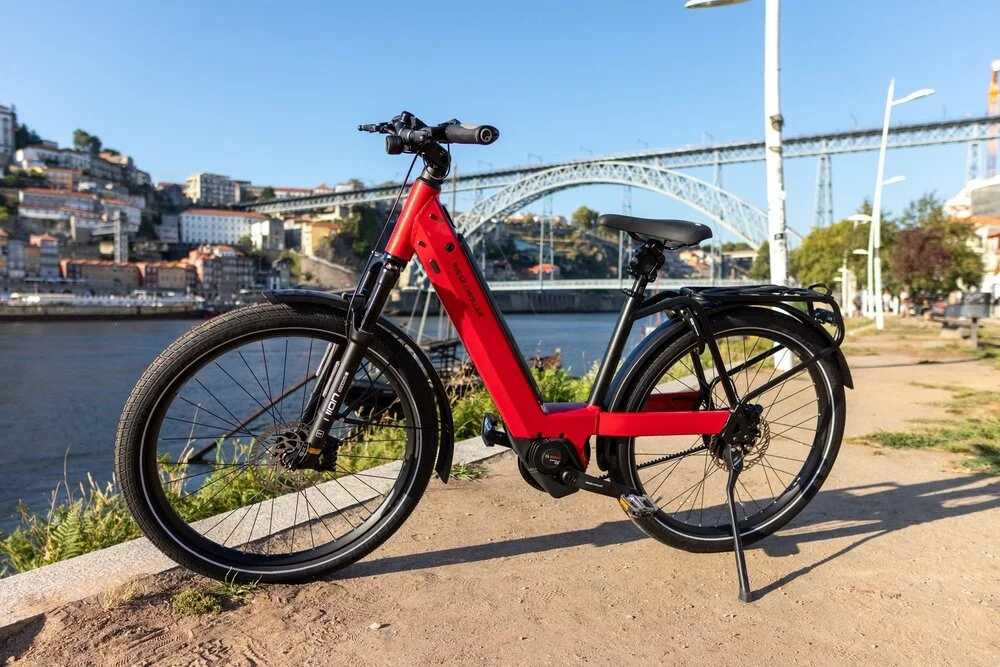 Rent an Electric Bike in Porto — CICLO EBIKES