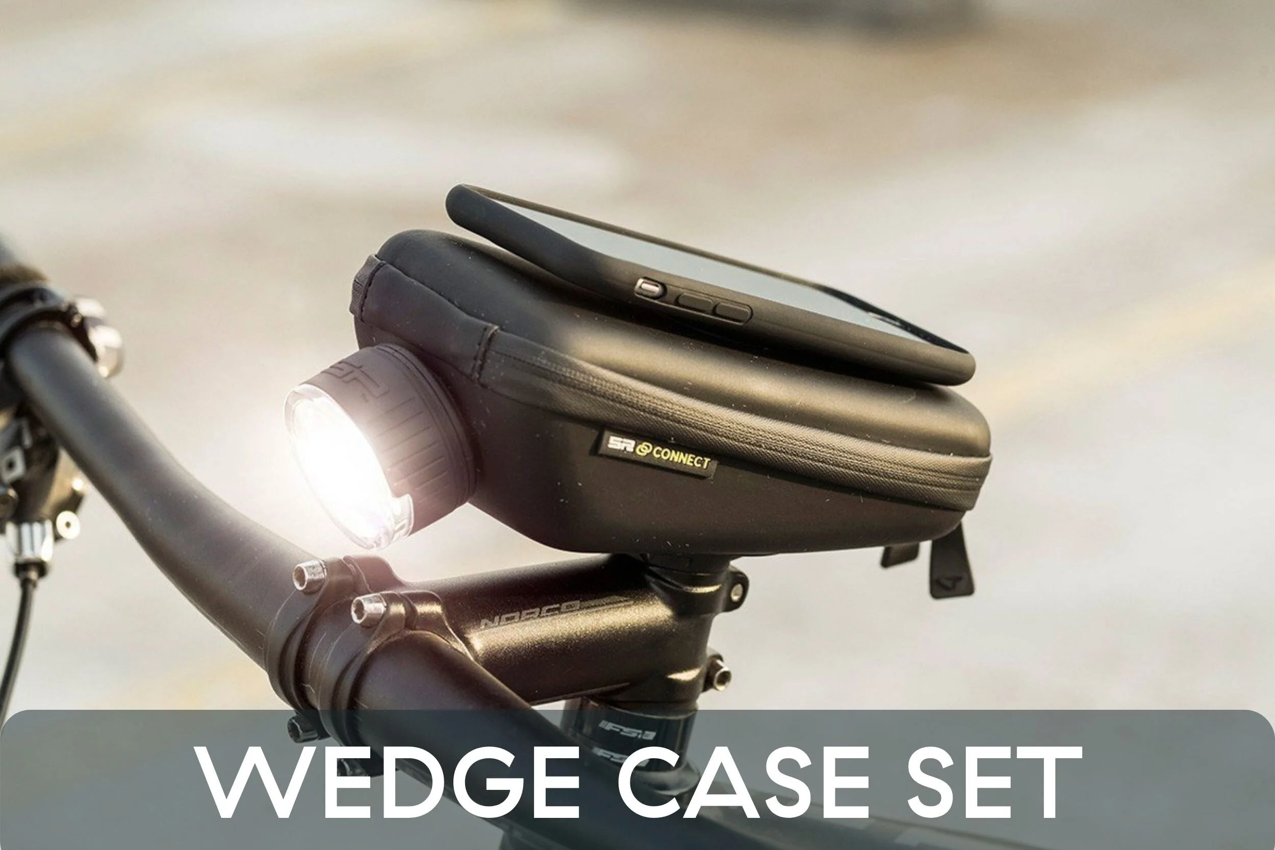 SP CONNECT | CASE SET — CICLO EBIKES