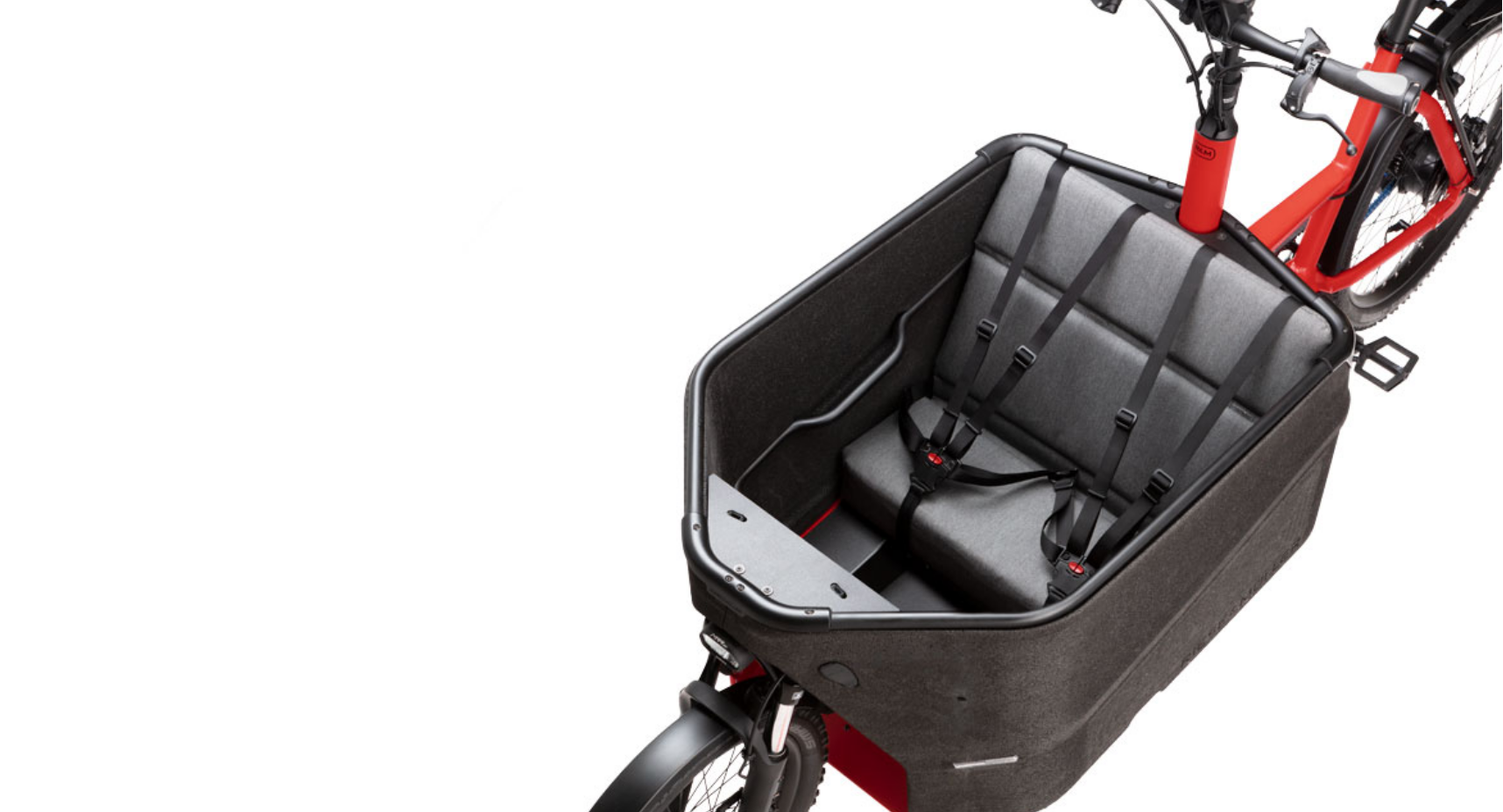 Riese & Müller | Packster2 70 Family | 2025 Model | — CICLO EBIKES