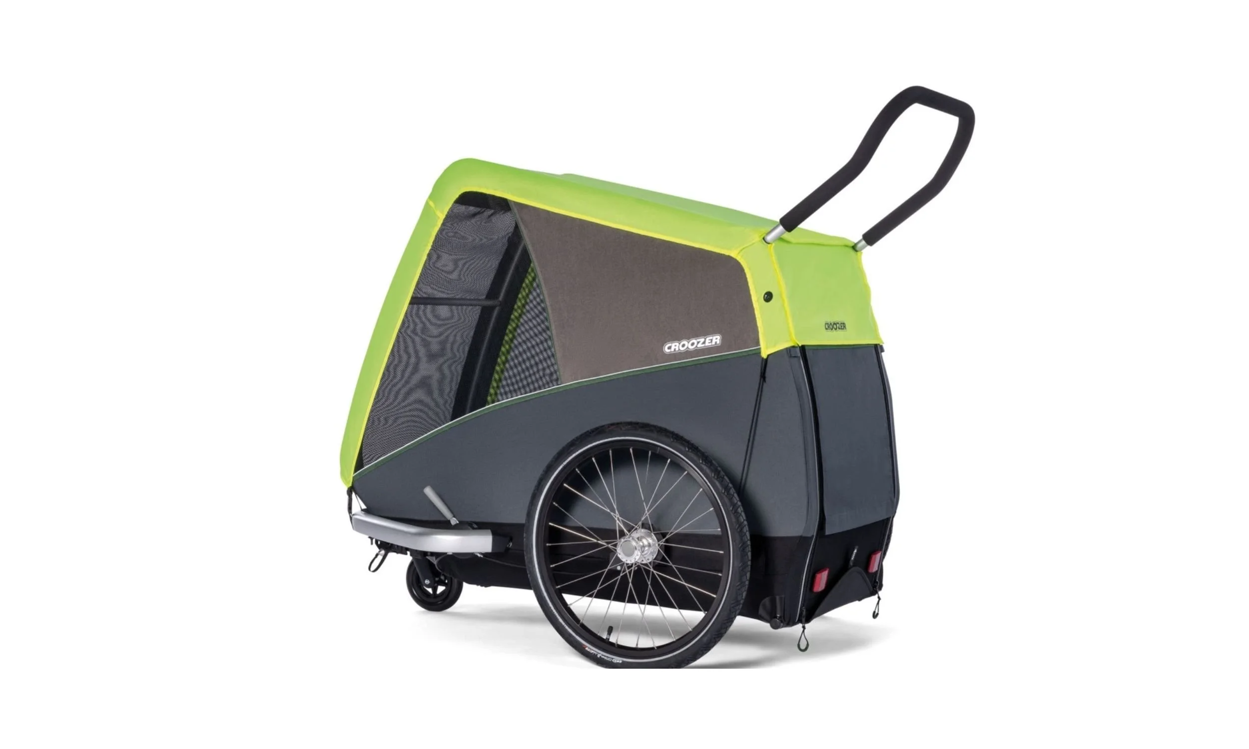 CROOZER | ROOF COMPARTMENT | — CICLO EBIKES