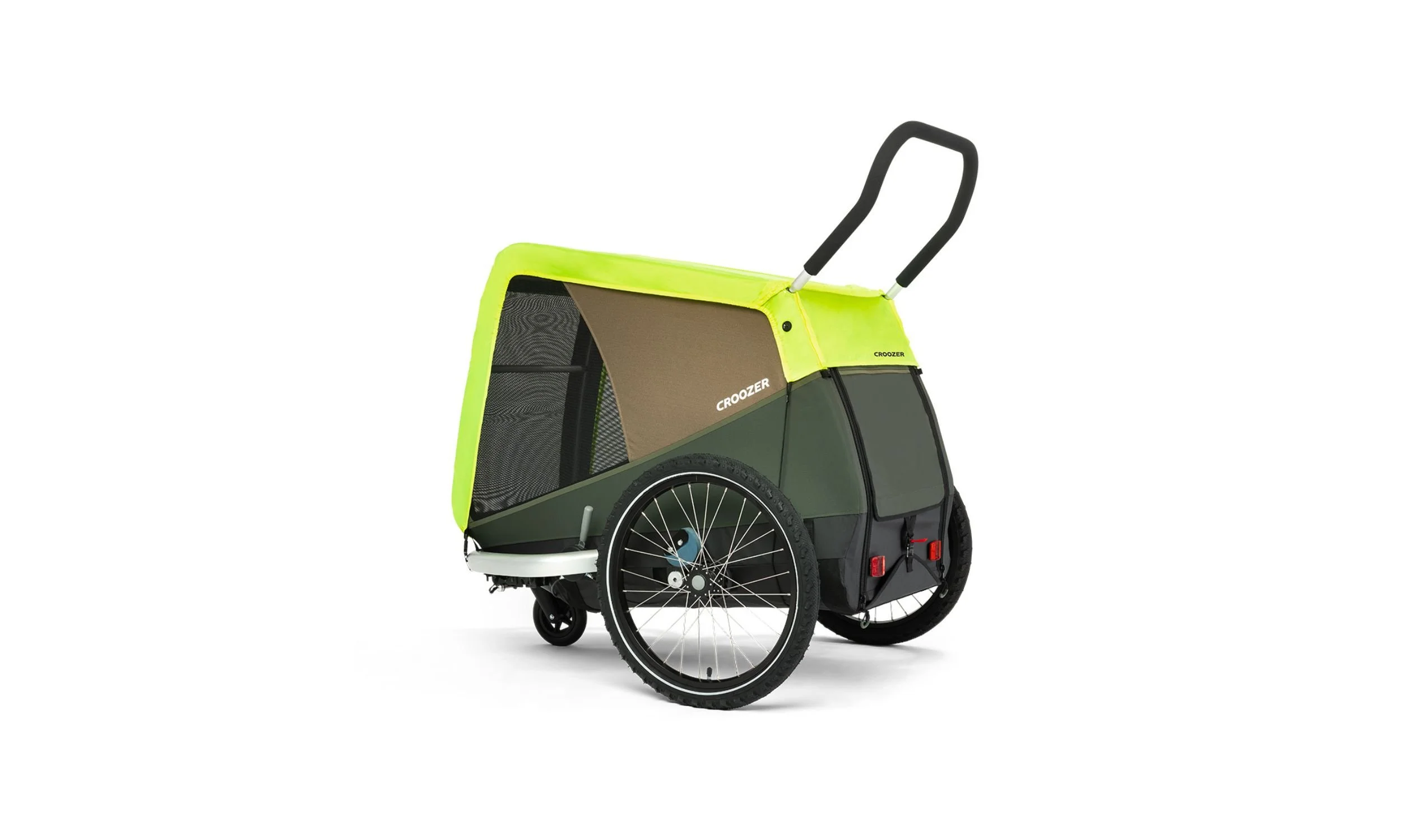 CROOZER | ROOF COMPARTMENT | — CICLO EBIKES