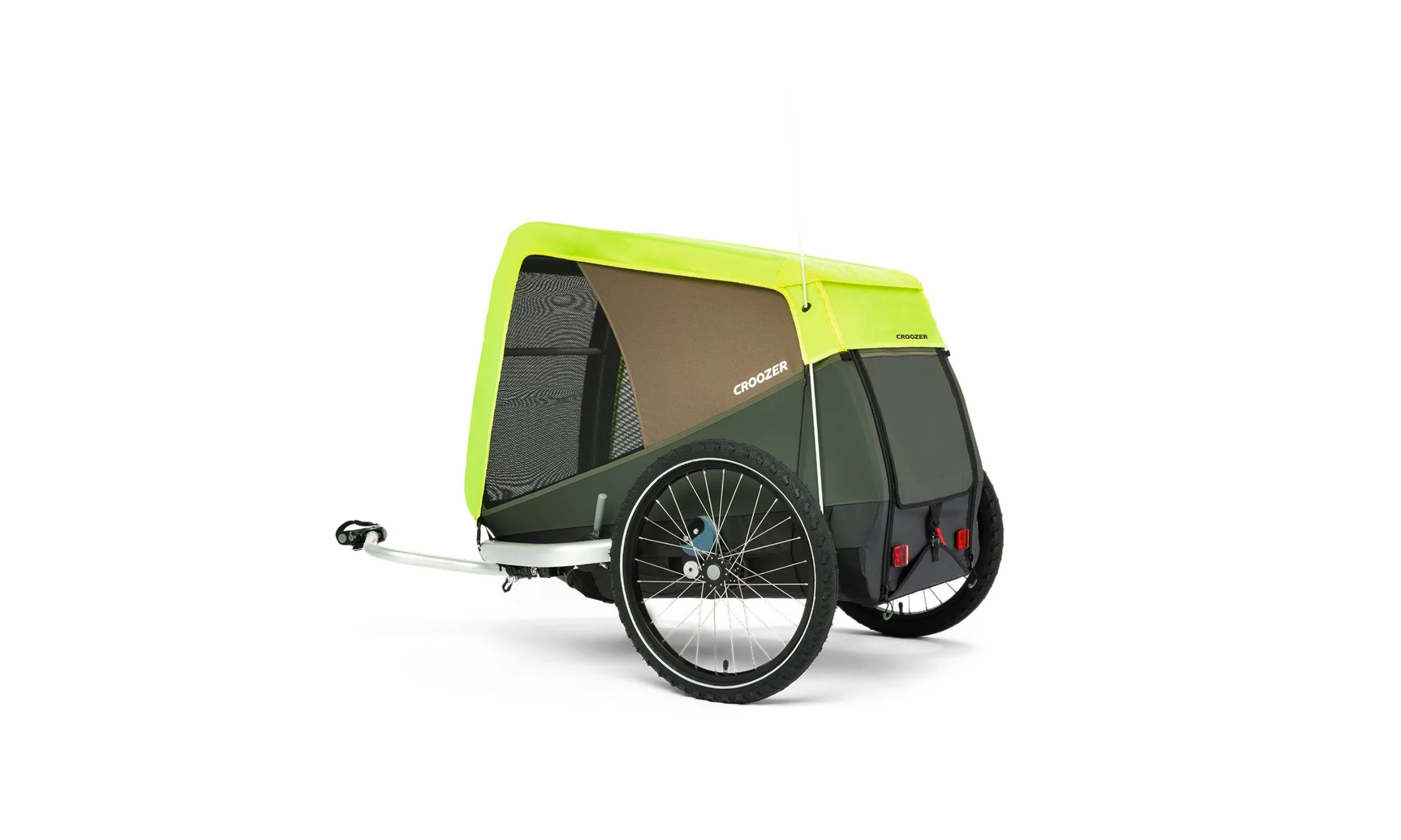 CROOZER | ROOF COMPARTMENT | — CICLO EBIKES