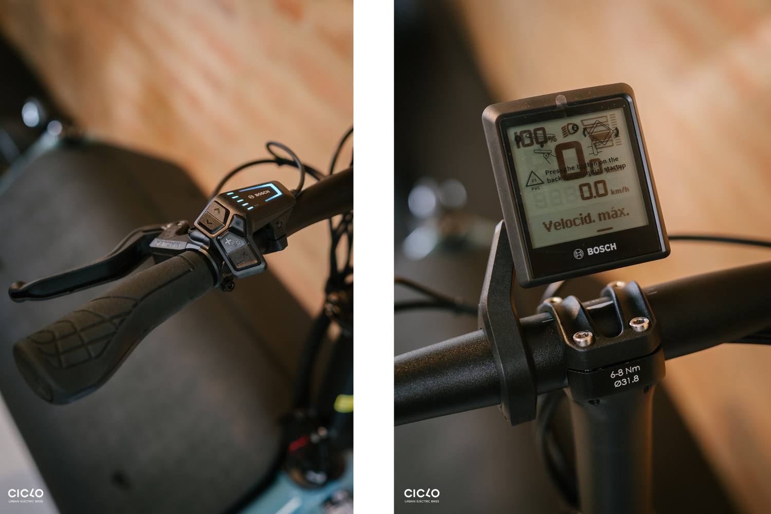 Review | Riese & Müller - Carrie | — CICLO EBIKES