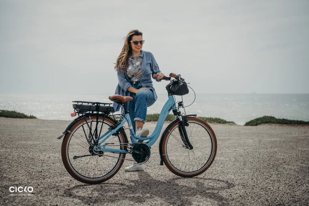 Rent an Electric Bike in Porto — CICLO EBIKES