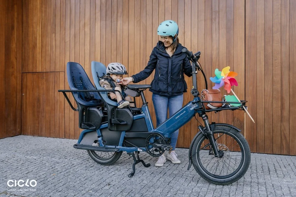 Review | Riese & Müller - Multitinker | — CICLO EBIKES
