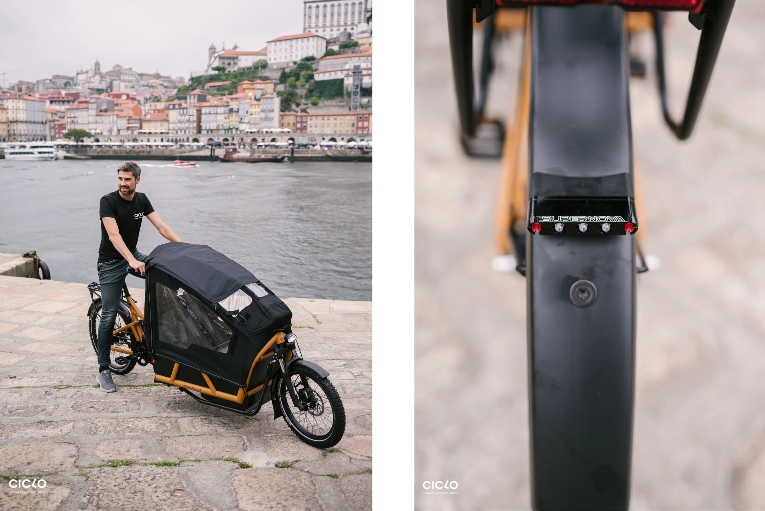 Review | Riese & Müller - Load4 | — CICLO EBIKES