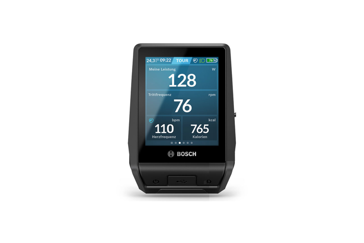 Understanding Bosch Displays and Control Units — CICLO EBIKES