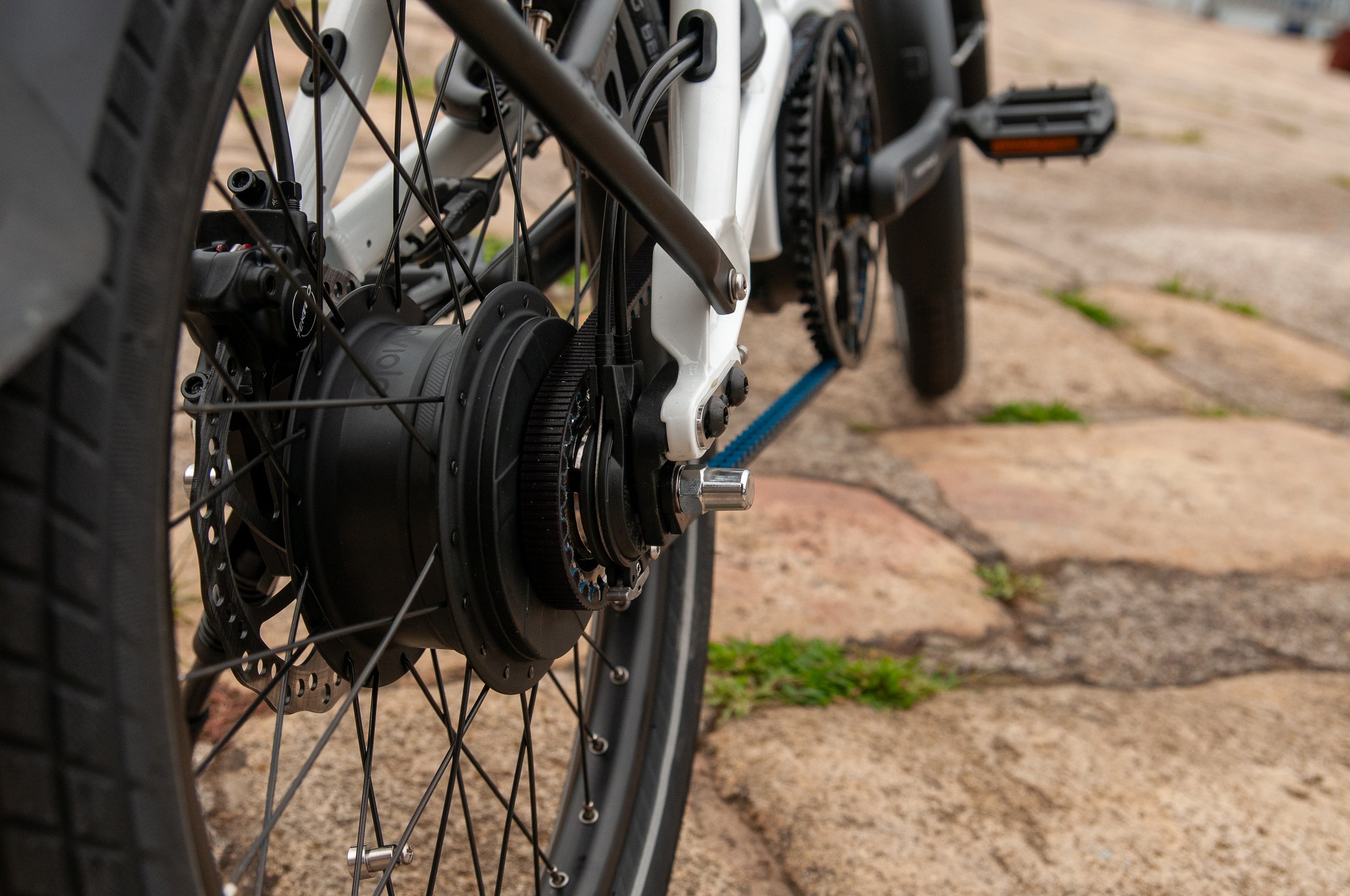 Finding The Right Gear Transmission | — CICLO EBIKES