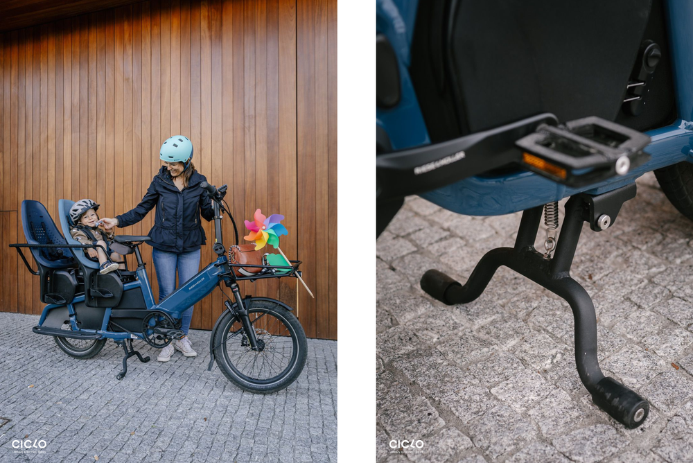 Review | Riese & Müller - Multitinker | — CICLO EBIKES