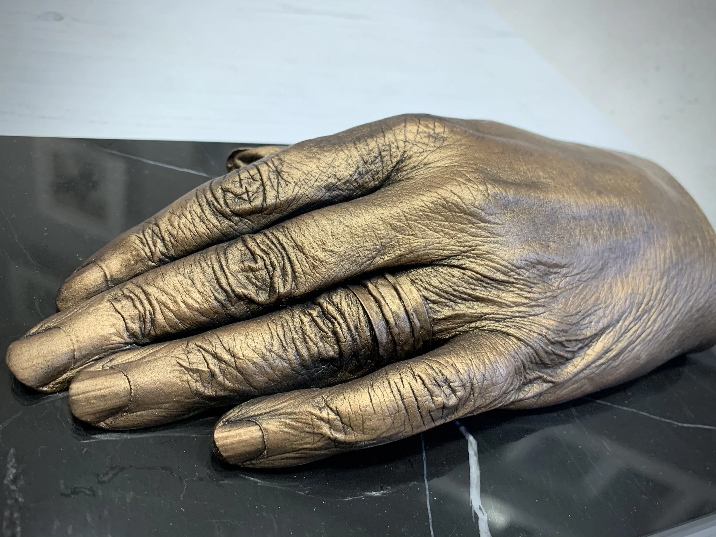 Memorial / Bereavement / End of Life — Lumilo Casting Studio