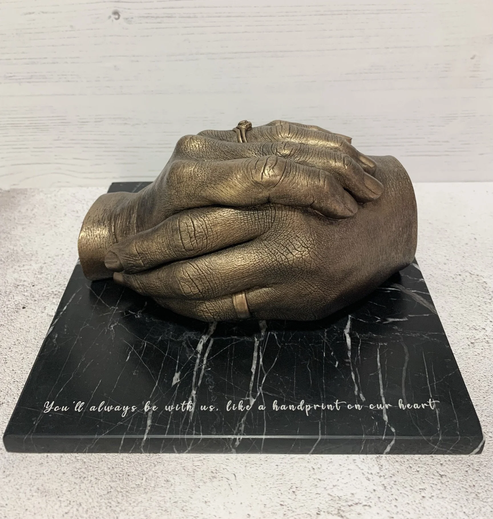 Memorial / Bereavement / End of Life — Lumilo Casting Studio