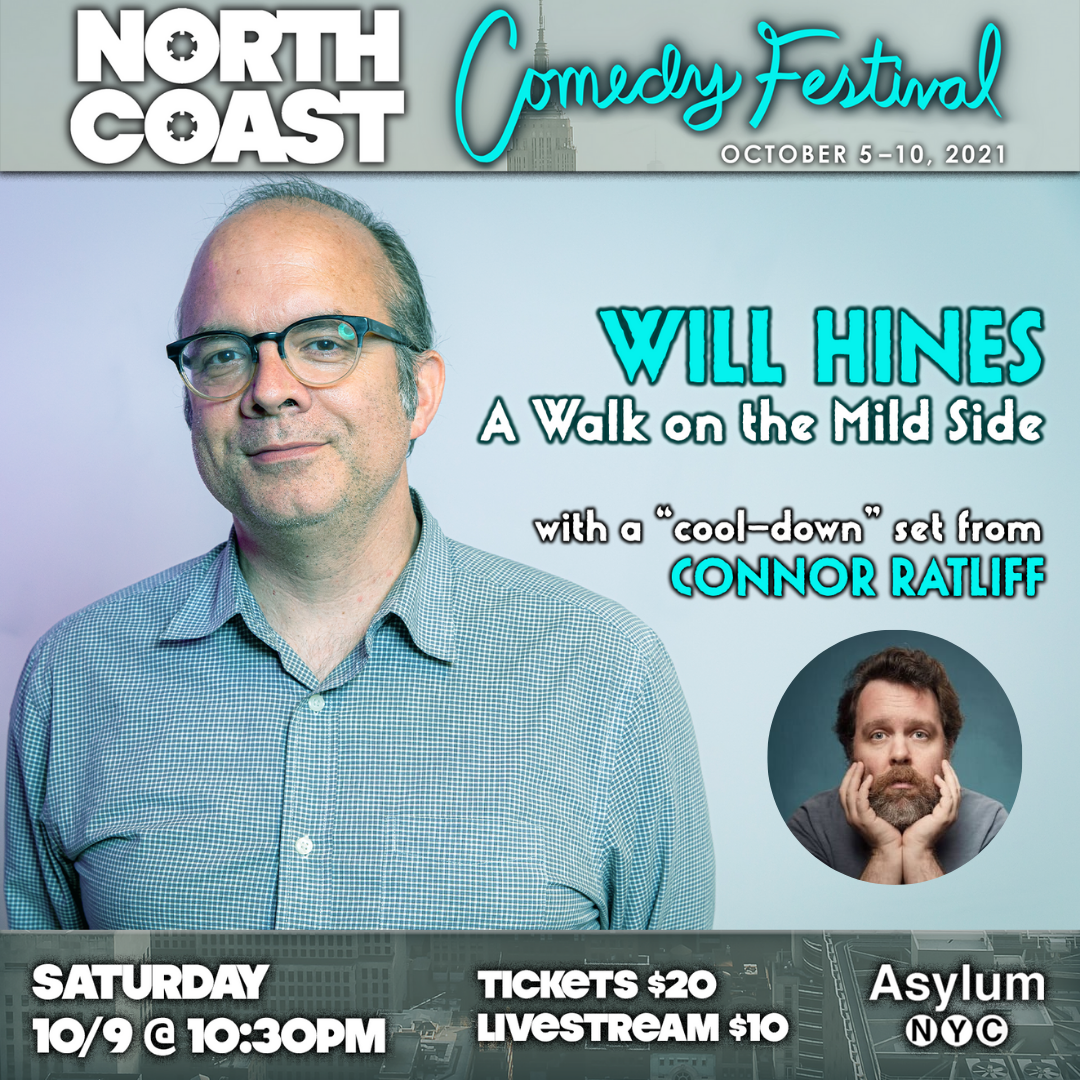 North Coast Comedy Festival Tickets — North Coast