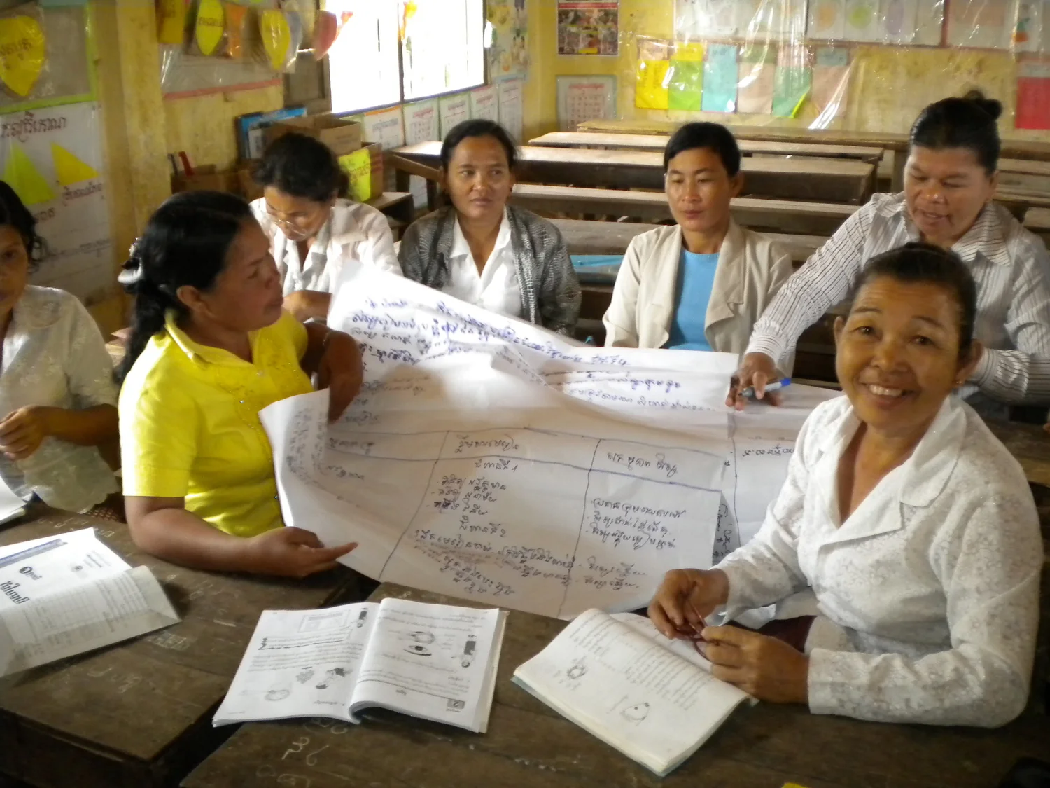 WV Cambodia Home — World Vision MEQA