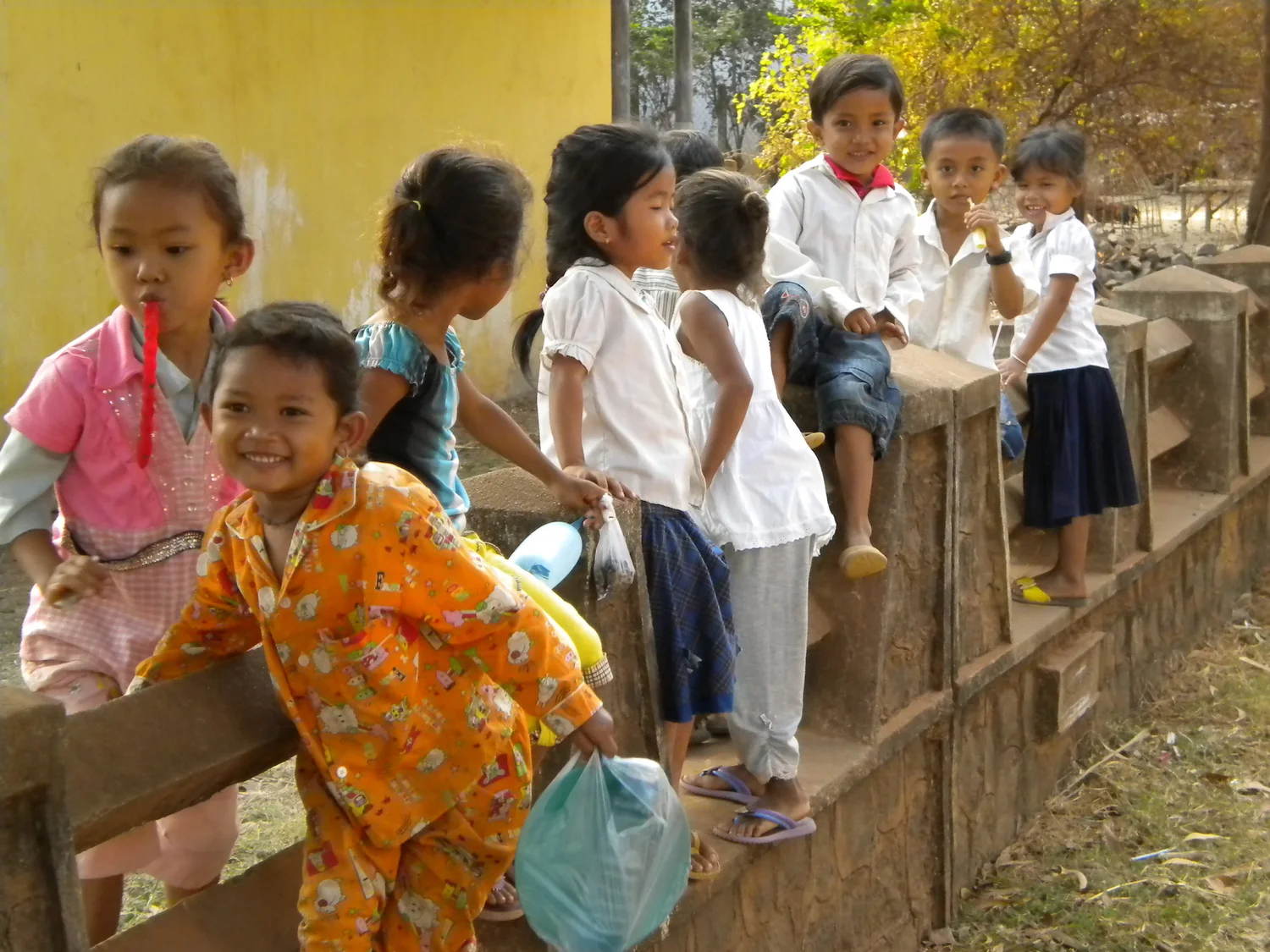 WV Cambodia Home — World Vision MEQA