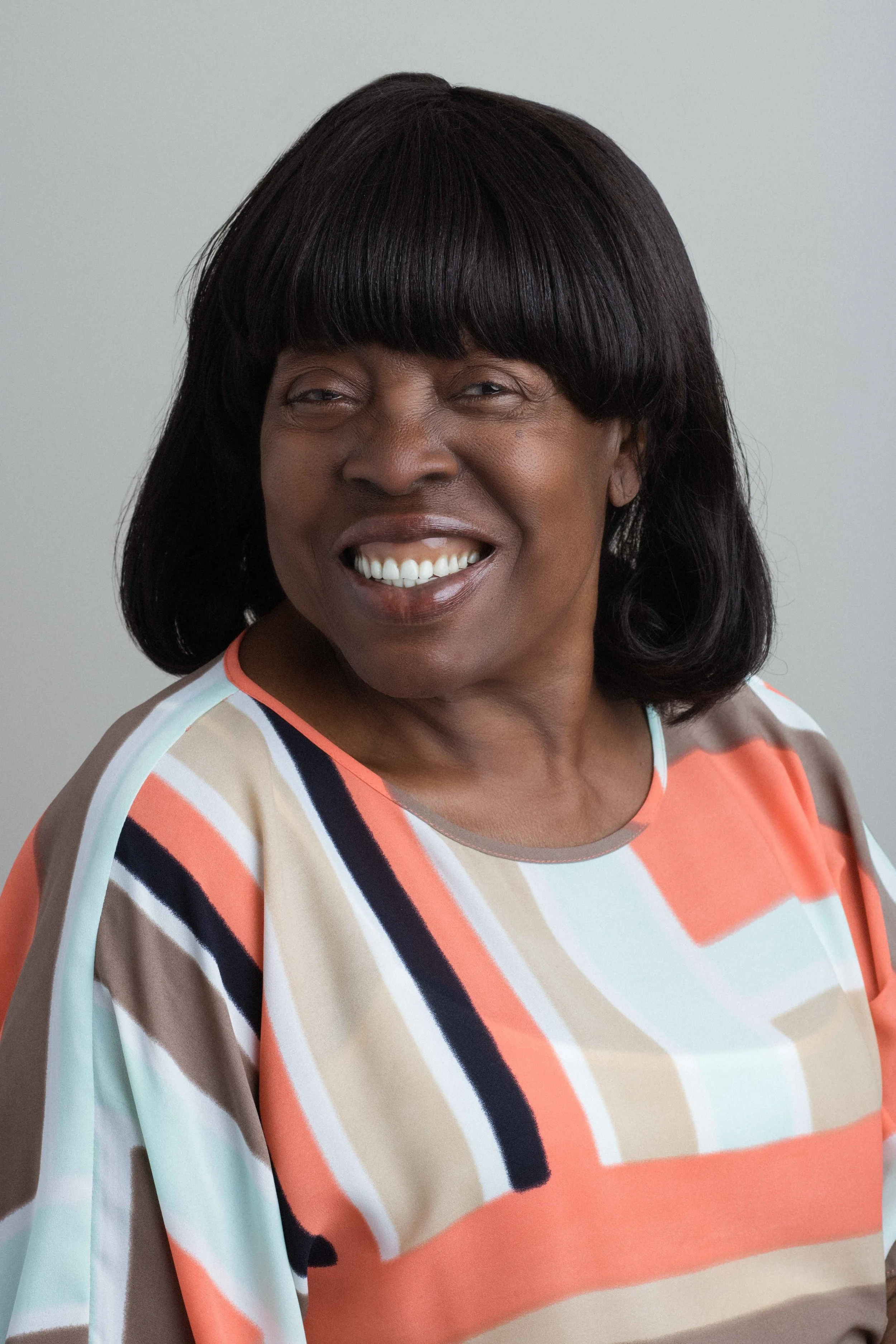 Board of Commissioners — Griffin Housing Authority