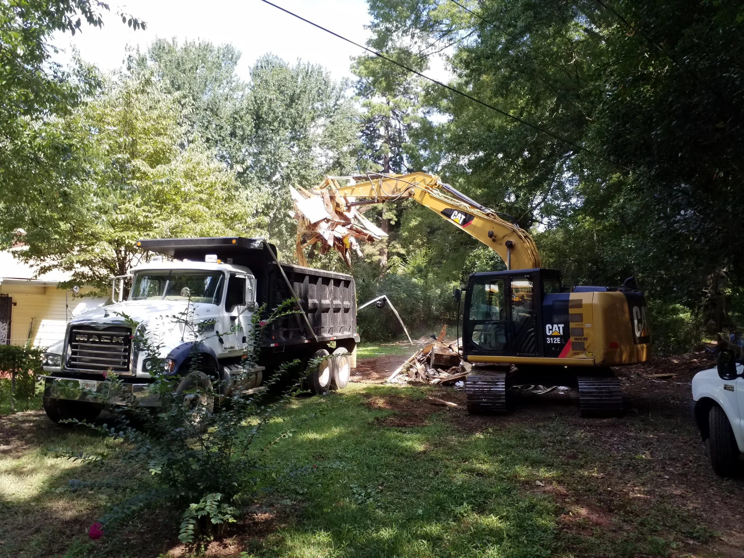 Blight Elimination — Griffin Housing Authority