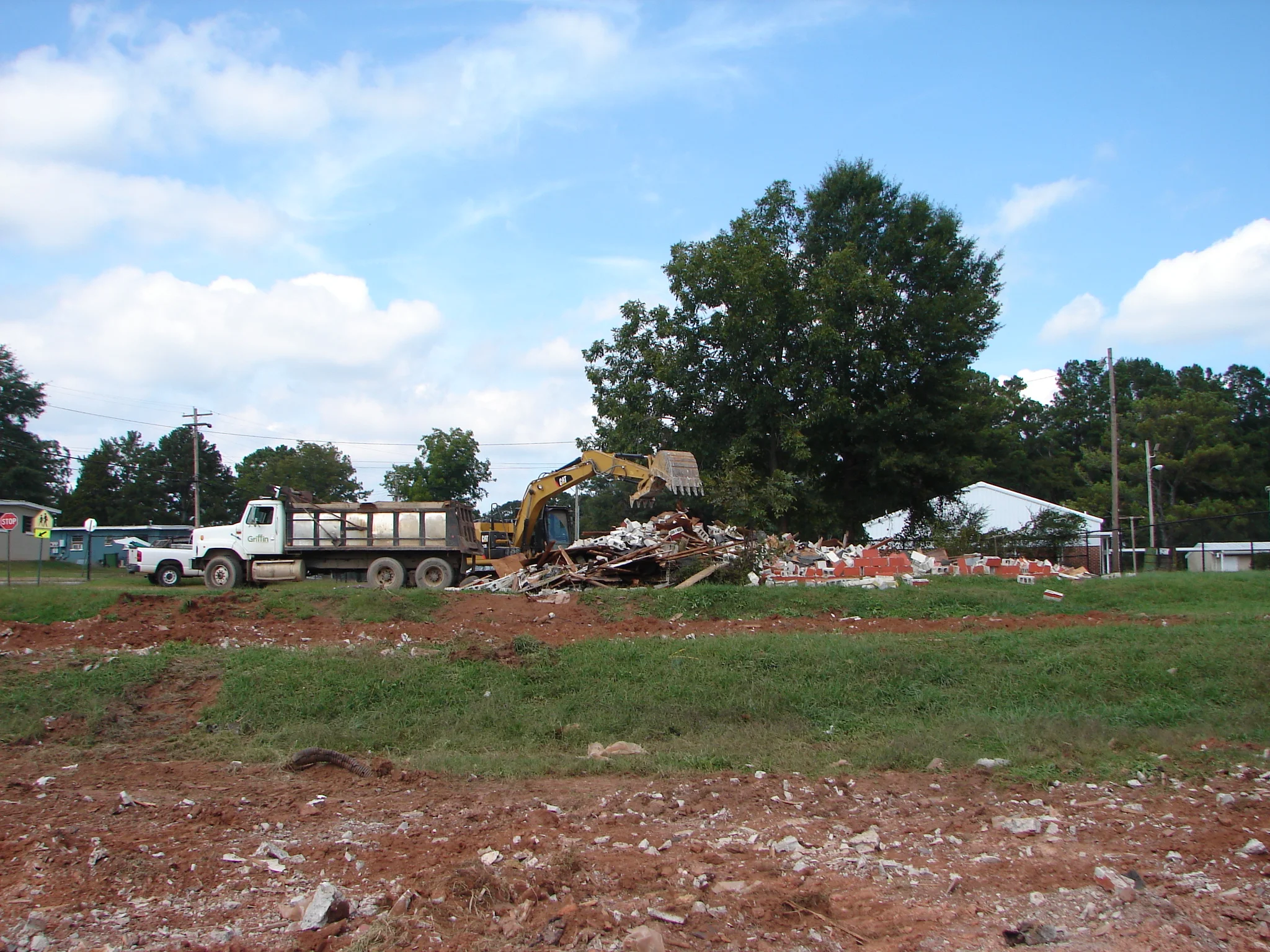 Blight Elimination — Griffin Housing Authority
