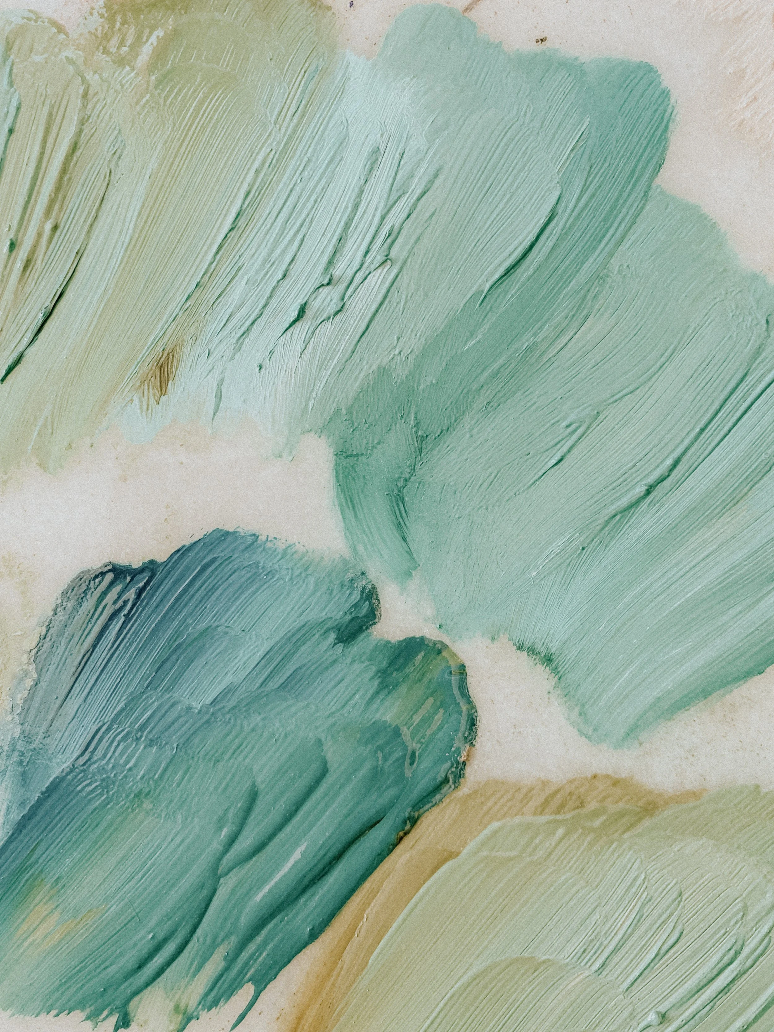 Oil Paintings — Rebecca Sobbi
