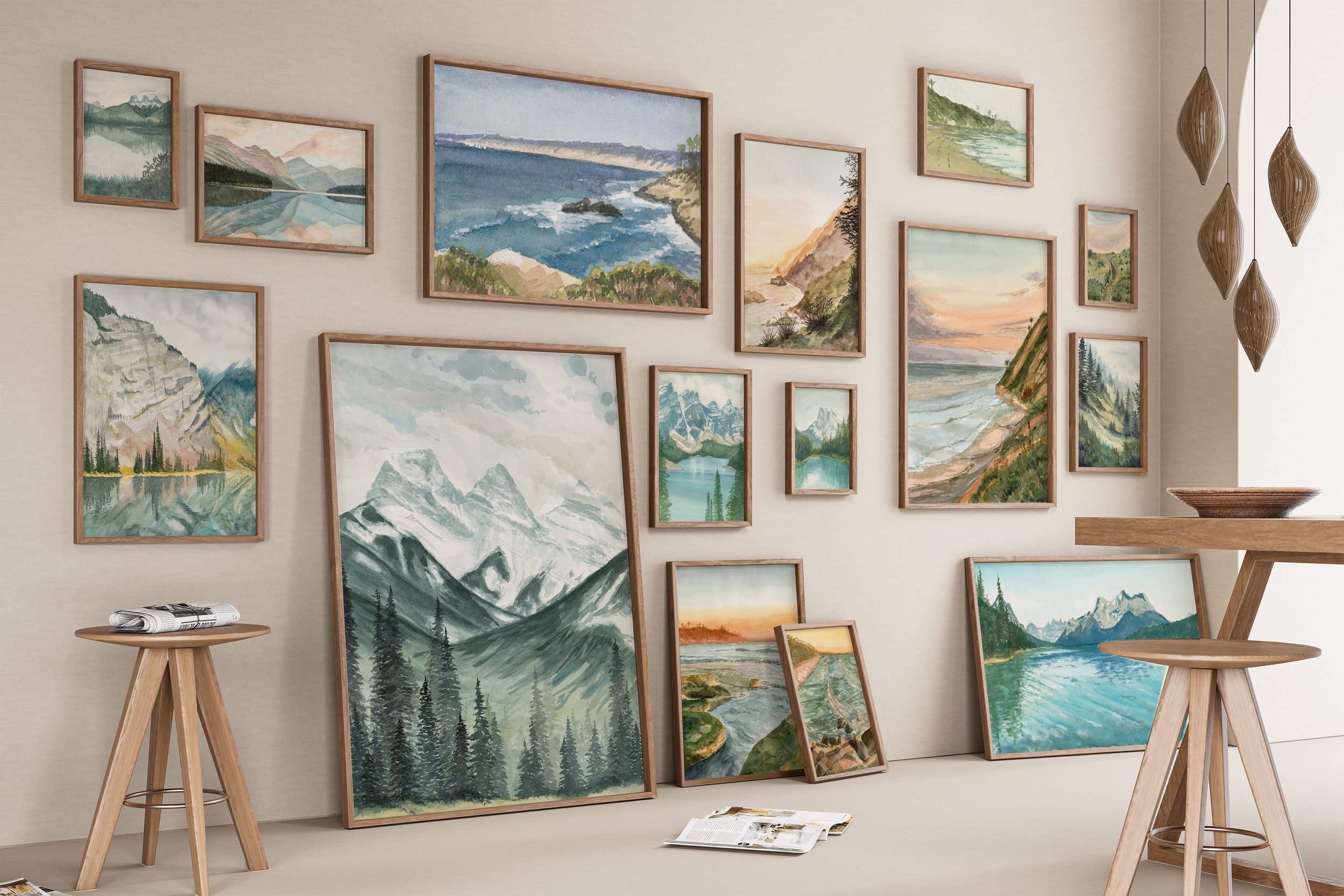 Print Shop — Rebecca Sobbi