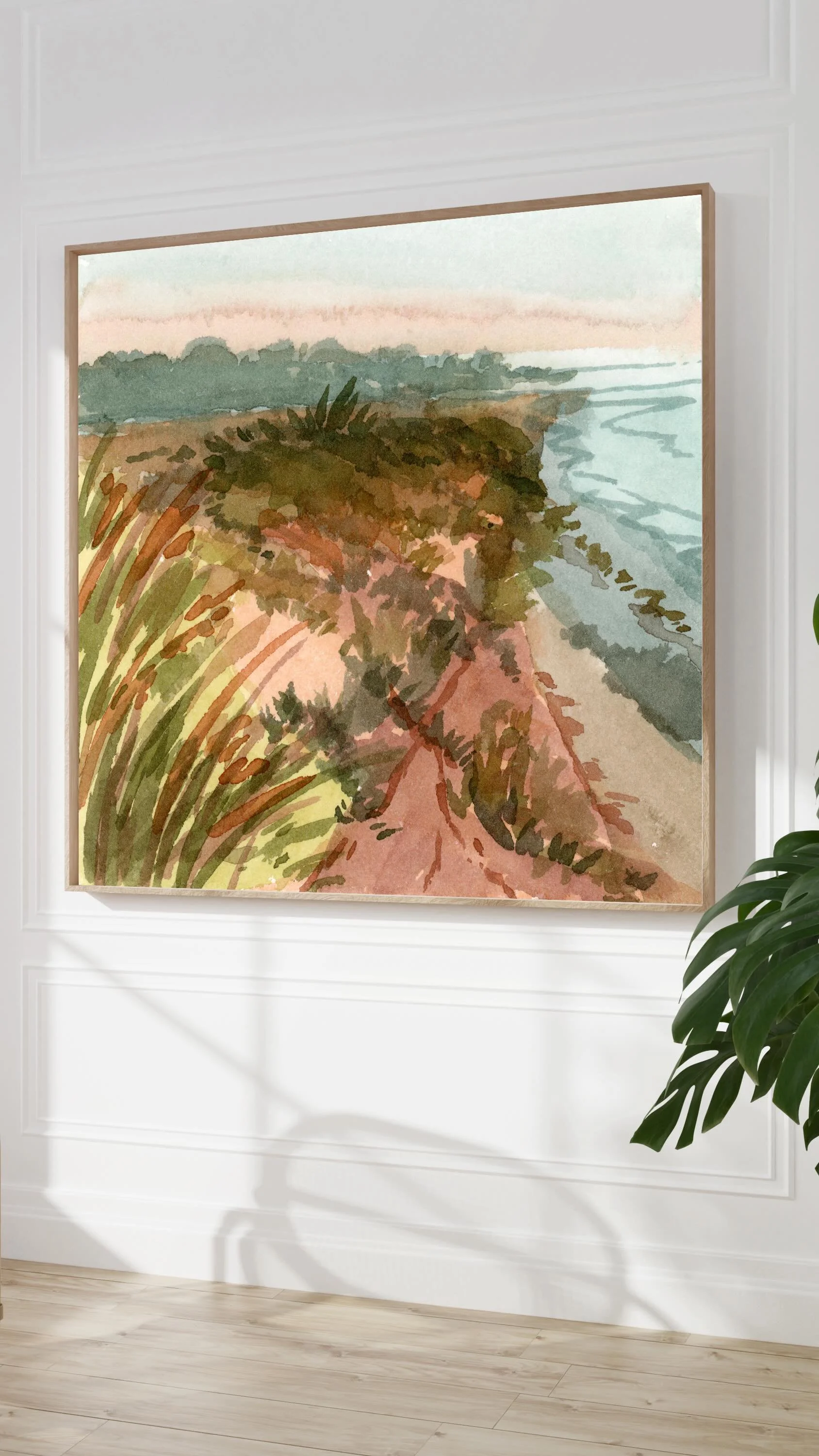 Atmosphere Collection — Rebecca Sobbi